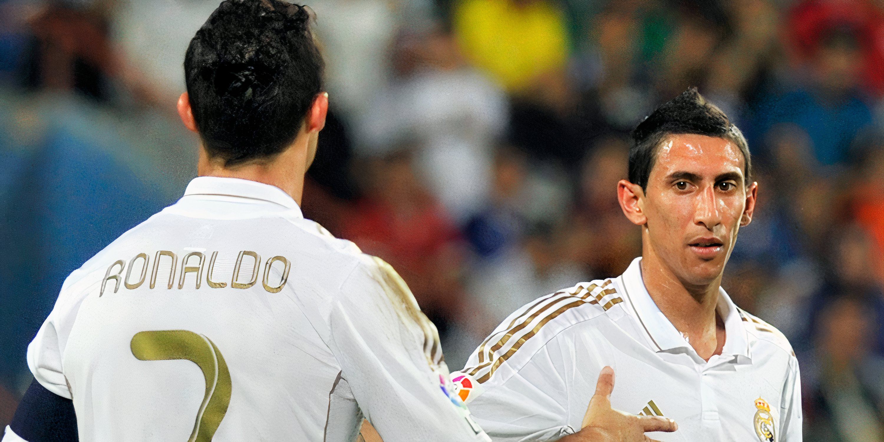 Angel Di Maria Reacts to Cristiano Ronaldo Calling Himself Best Player Ever