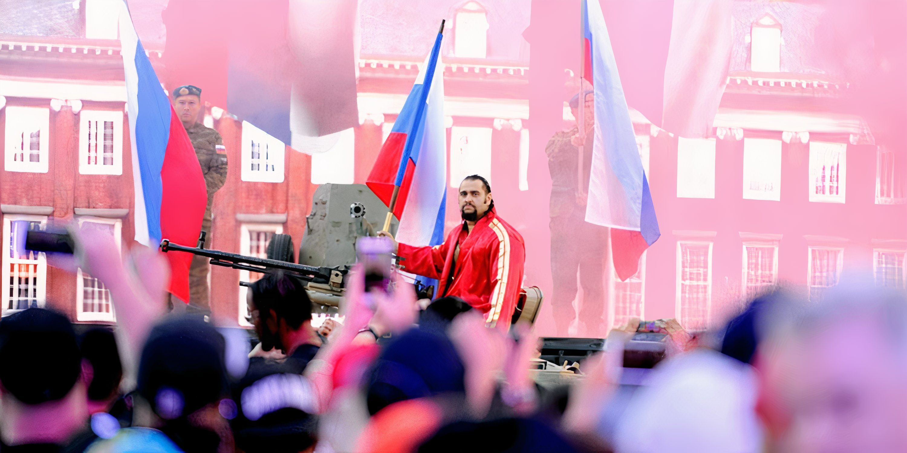 10 Best WrestleMania Entrances In WWE History [Ranked]