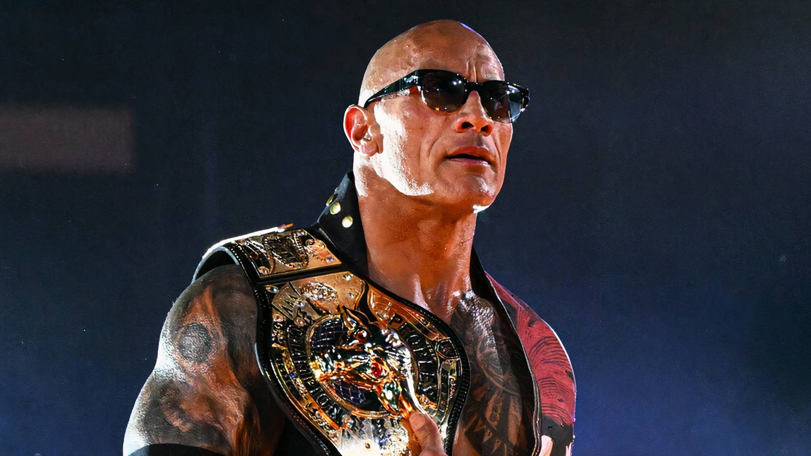 The Rock Announces Next WWE Appearance