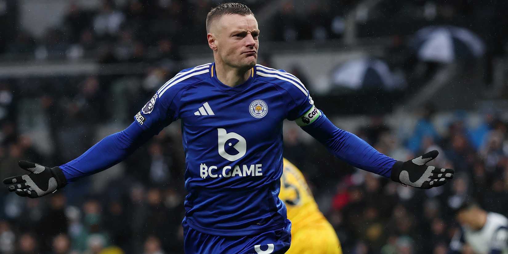 Confirmed: Jamie Vardy Leaves Leicester City After 13 Years