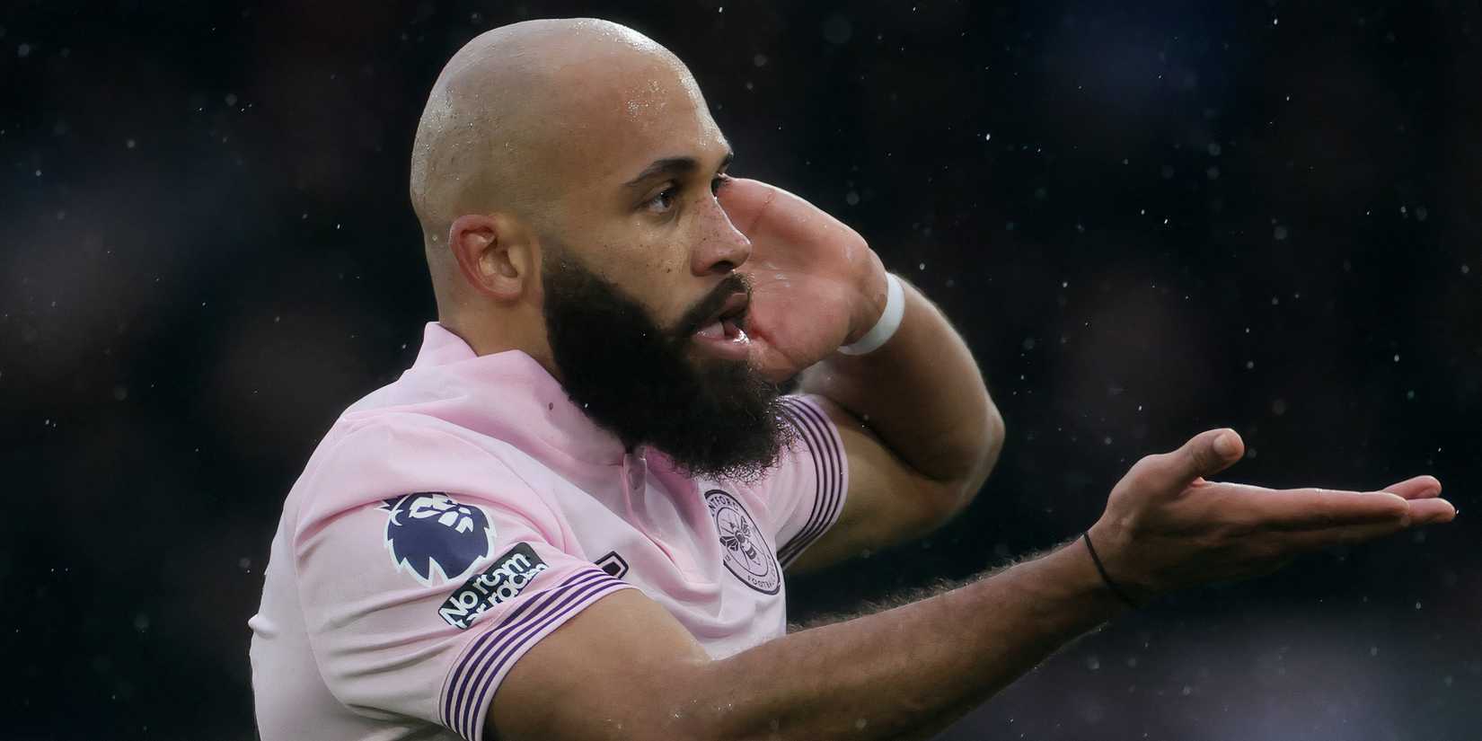 Bryan Mbeumo vs Mo Salah vs Bukayo Saka 2024-25 Premier League Stats ...