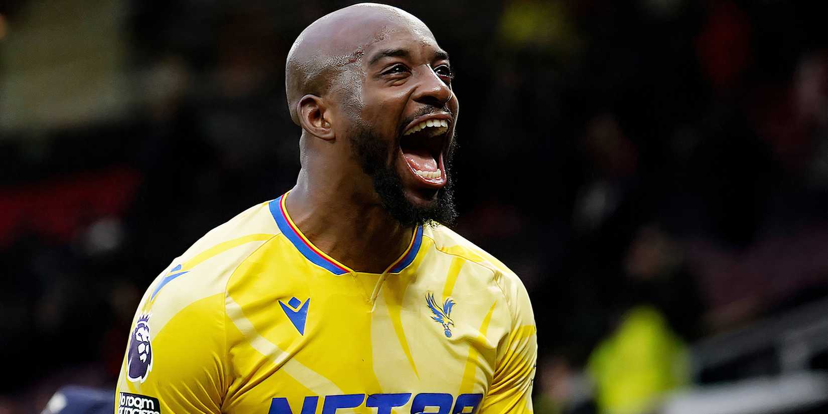 Steve Parish Gives Jean-Philippe Mateta Health Update After Horror Injury