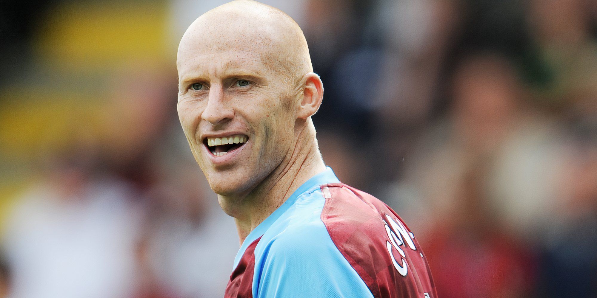 James Collins Called Aston Villa Icon 'The Worst Professional' He Ever ...