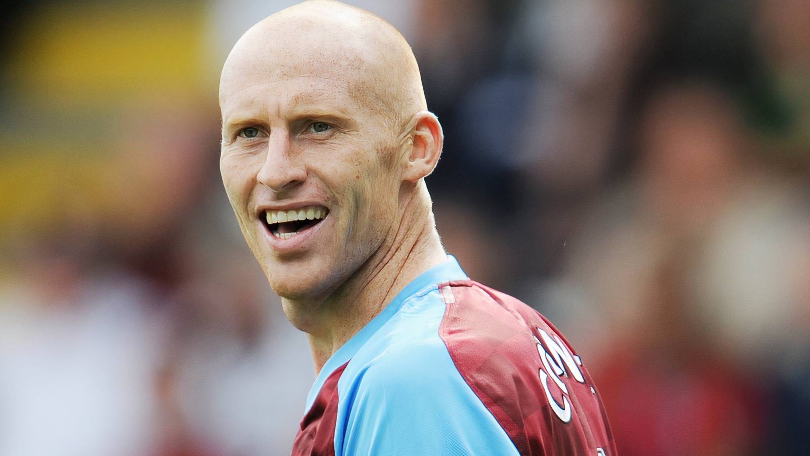 James Collins Called Aston Villa Icon 'The Worst Professional' He Ever ...