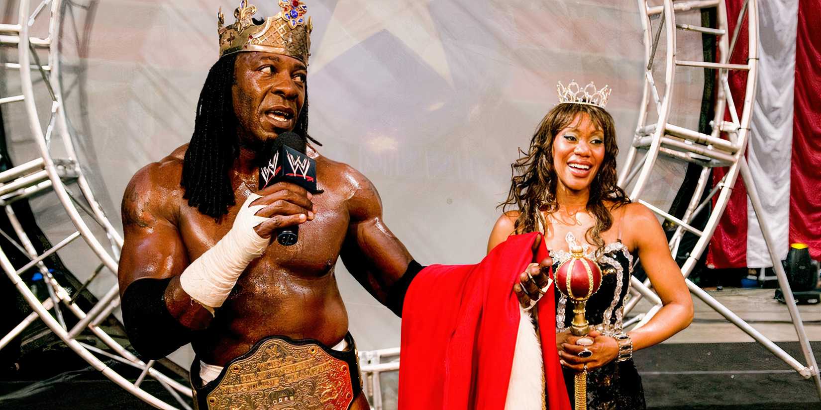 'I Spent Nineteen Months in Prison - Now I'm a Two-Time WWE Hall of Famer'
