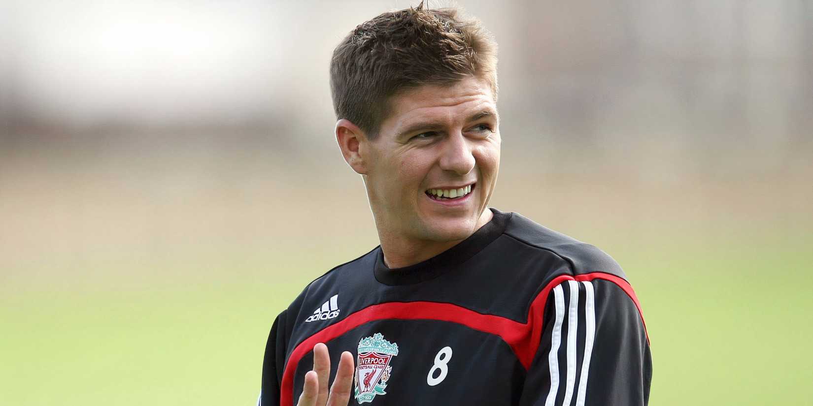 Steven Gerrard Believes Liverpool Sold ‘One of the Best Passers’ Ever ...