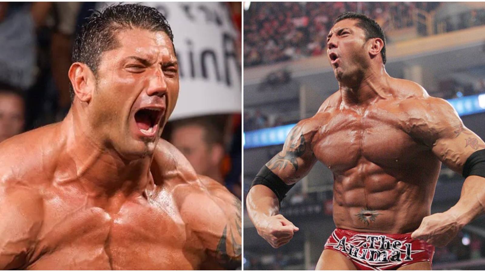WWE Legend Batista Stuns Fans With Recent Physique Update