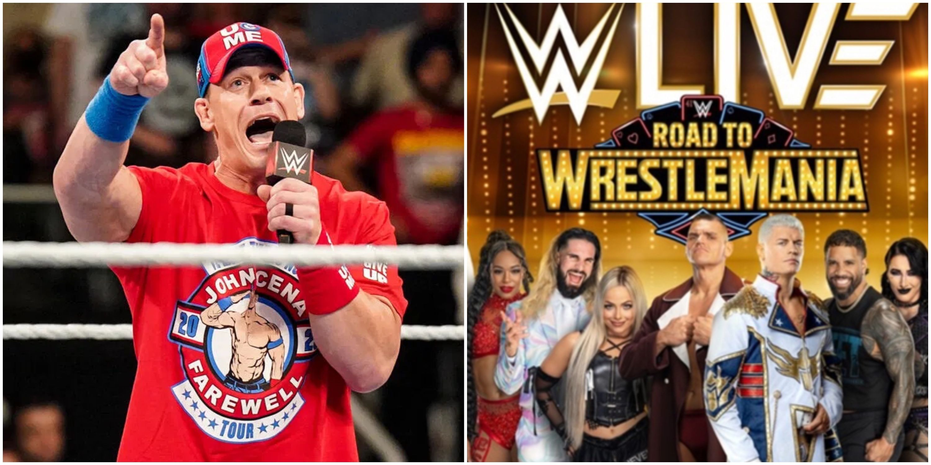 John Cena Set For European Return on WWE Retirement Tour