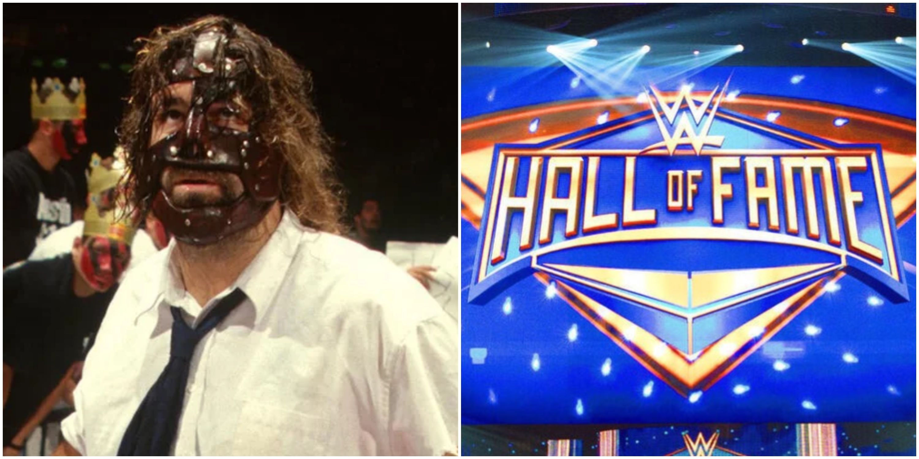 Mick Foley Reveals Which Match Should Enter WWE Hall of Fame