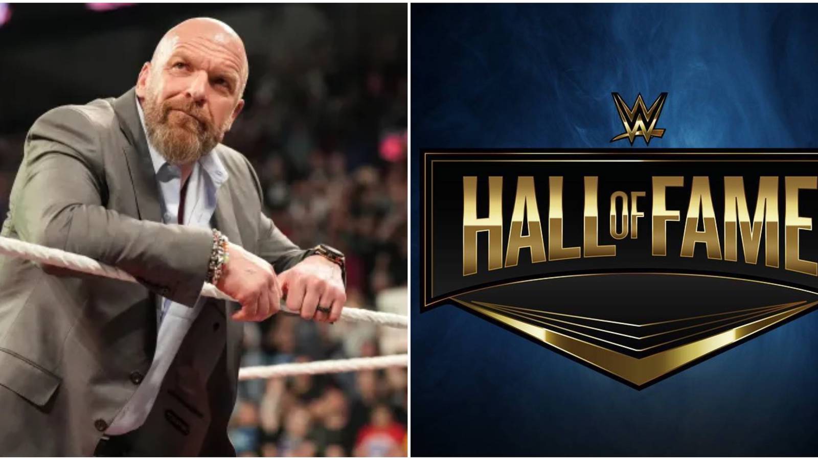 Every Wrestler in the WWE Hall of Fame 2025 So Far