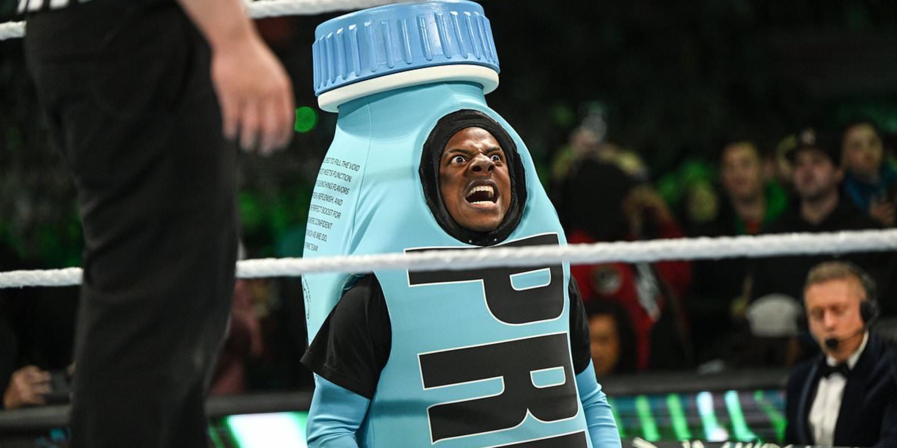 Every Record Broken at 2025's WWE Royal Rumble