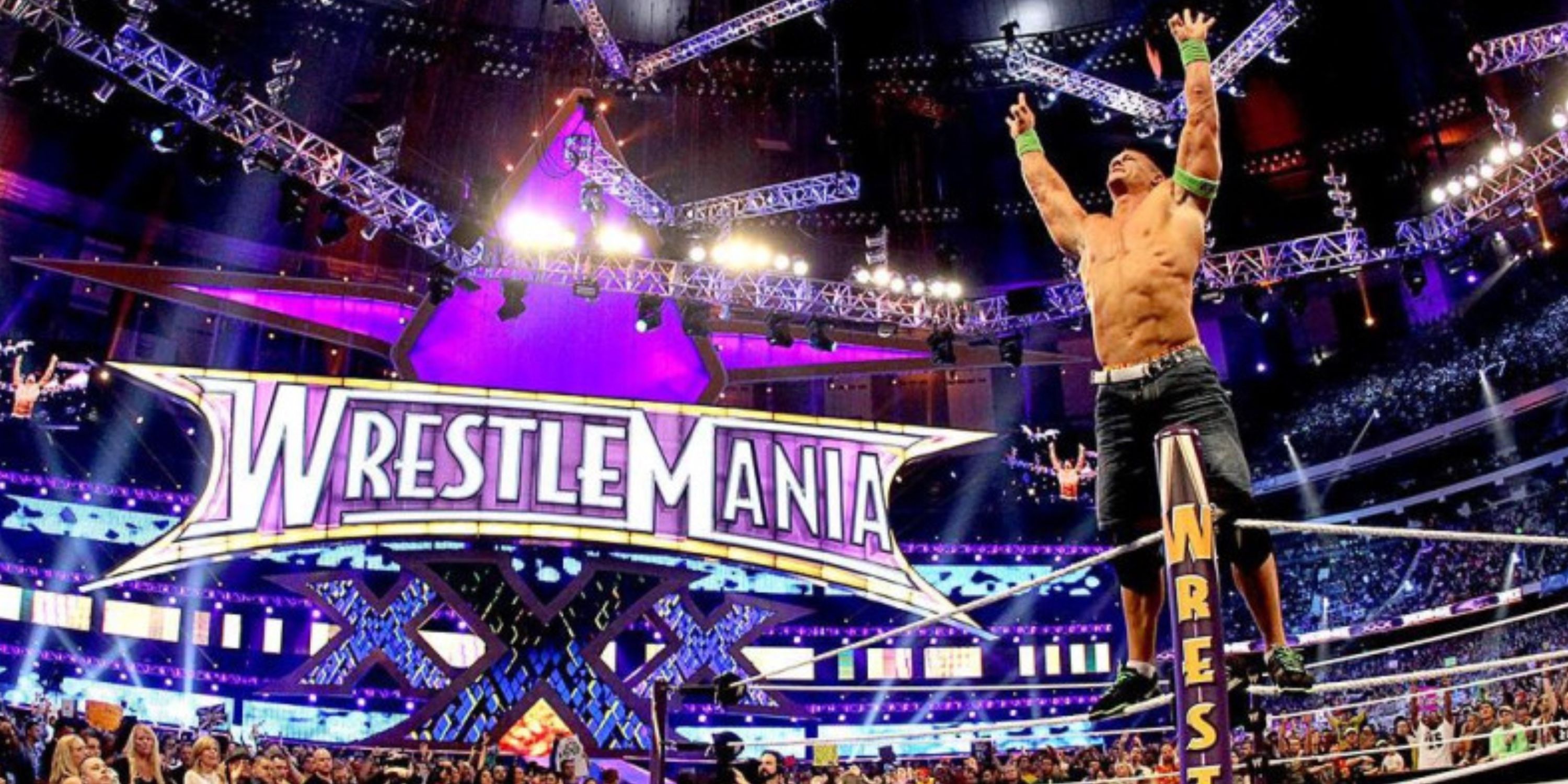 The Location for WWE WrestleMania 42 Has Been Revealed