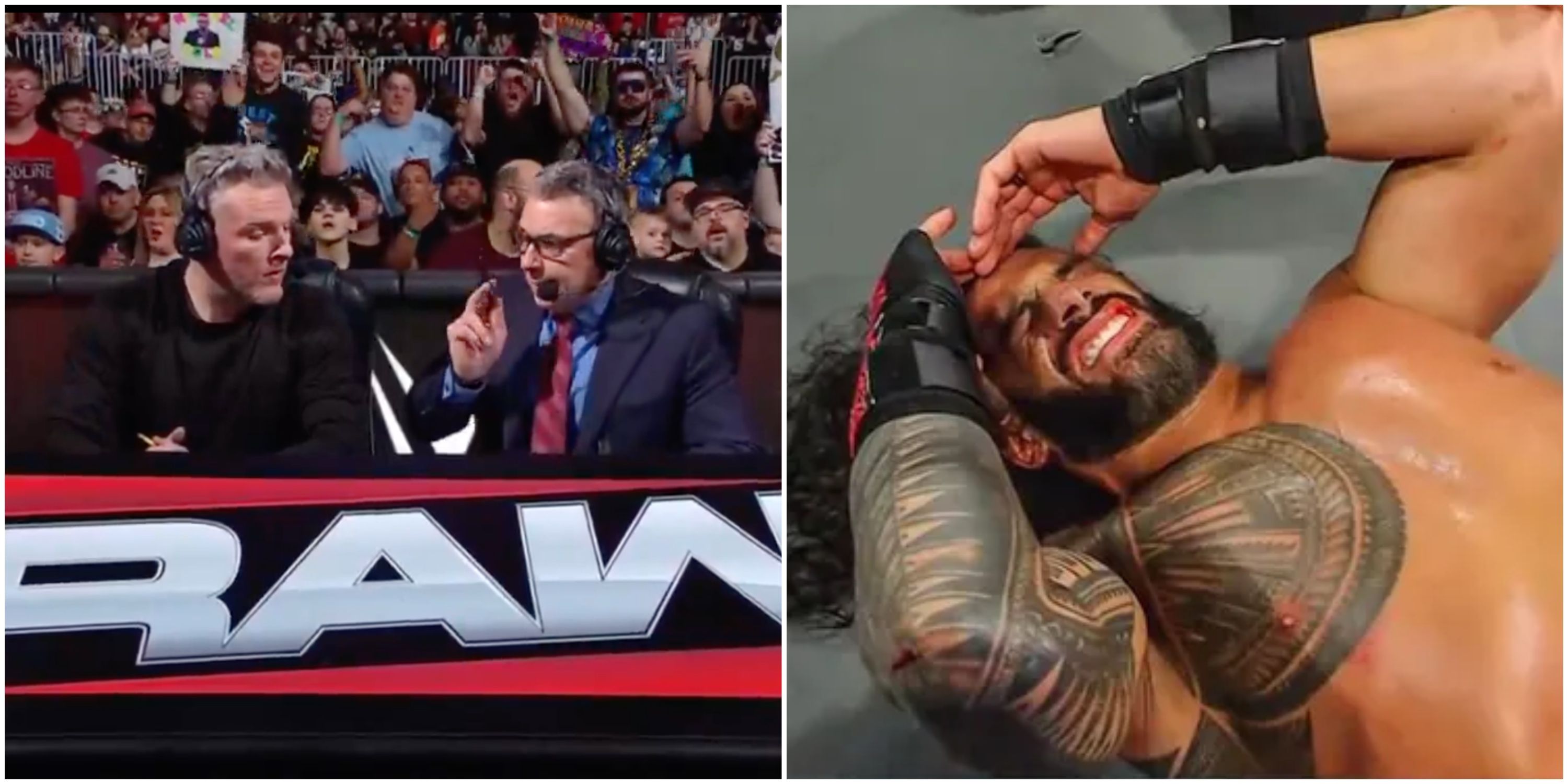 Roman Reigns Injury Status Revealed Following WWE Royal Rumble