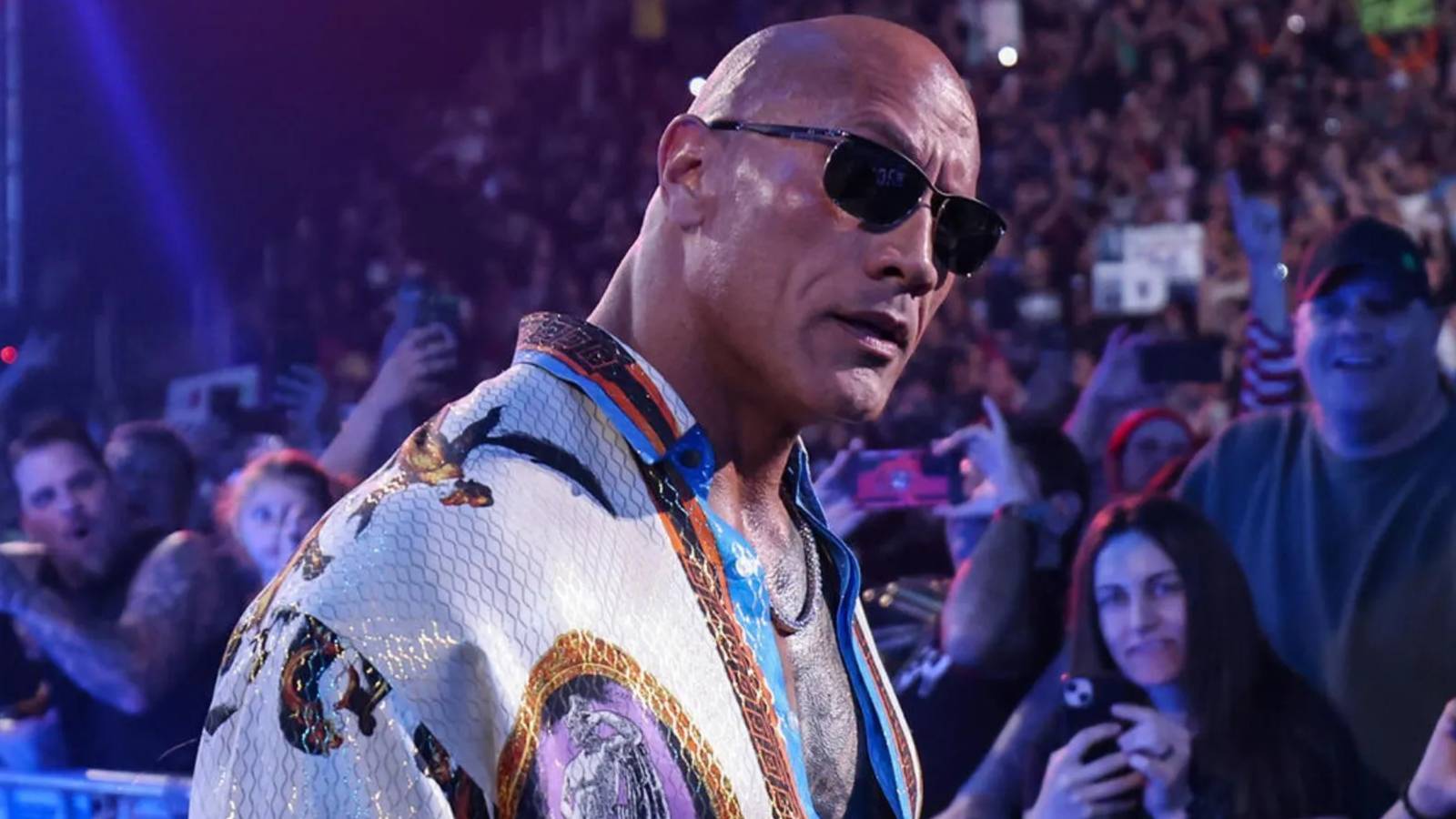 How Much The Rock Was Paid by WWE in 2024