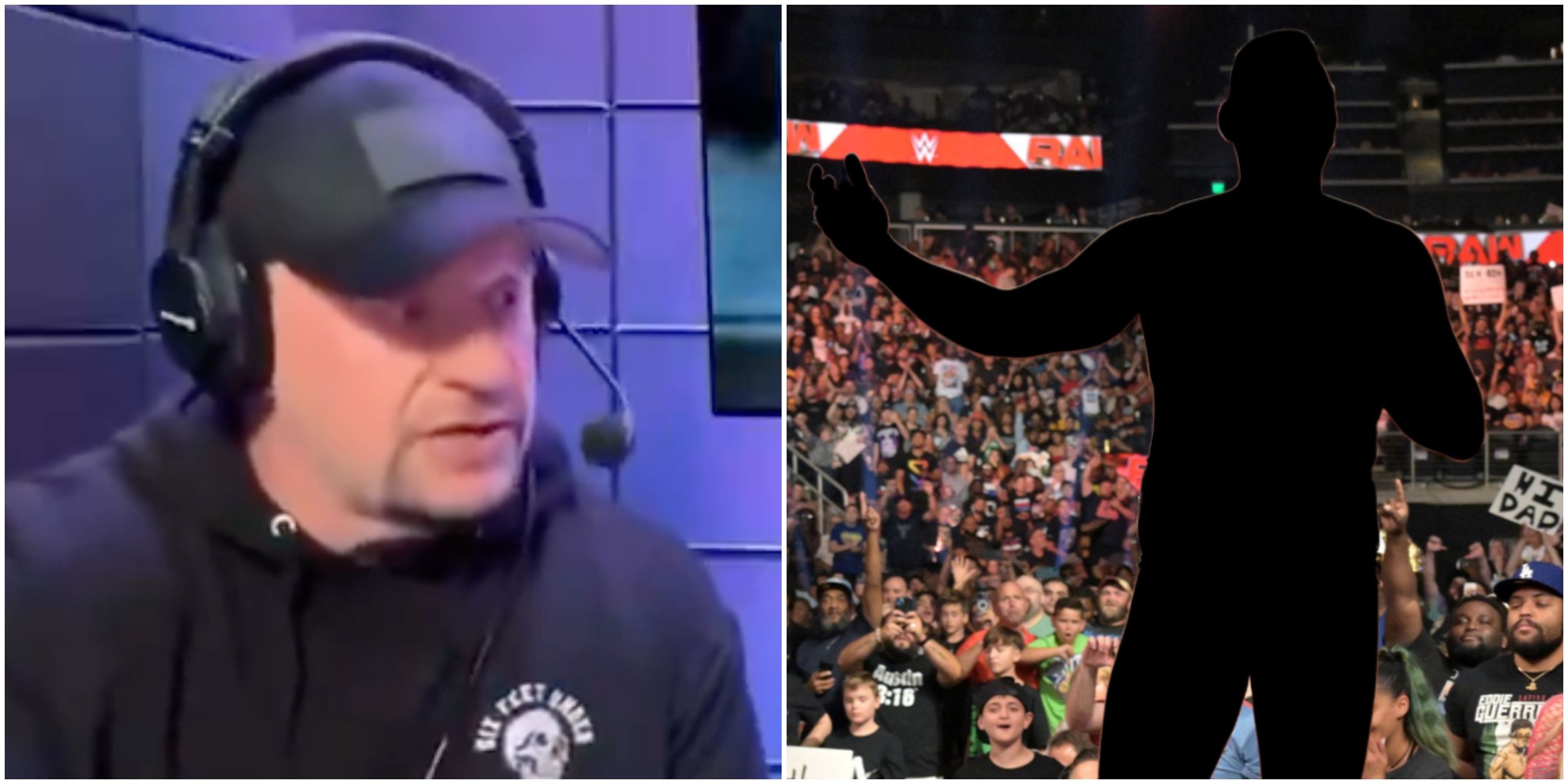 The Undertaker Reveals Which WWE Star He Watches ‘More So Than Anybody’