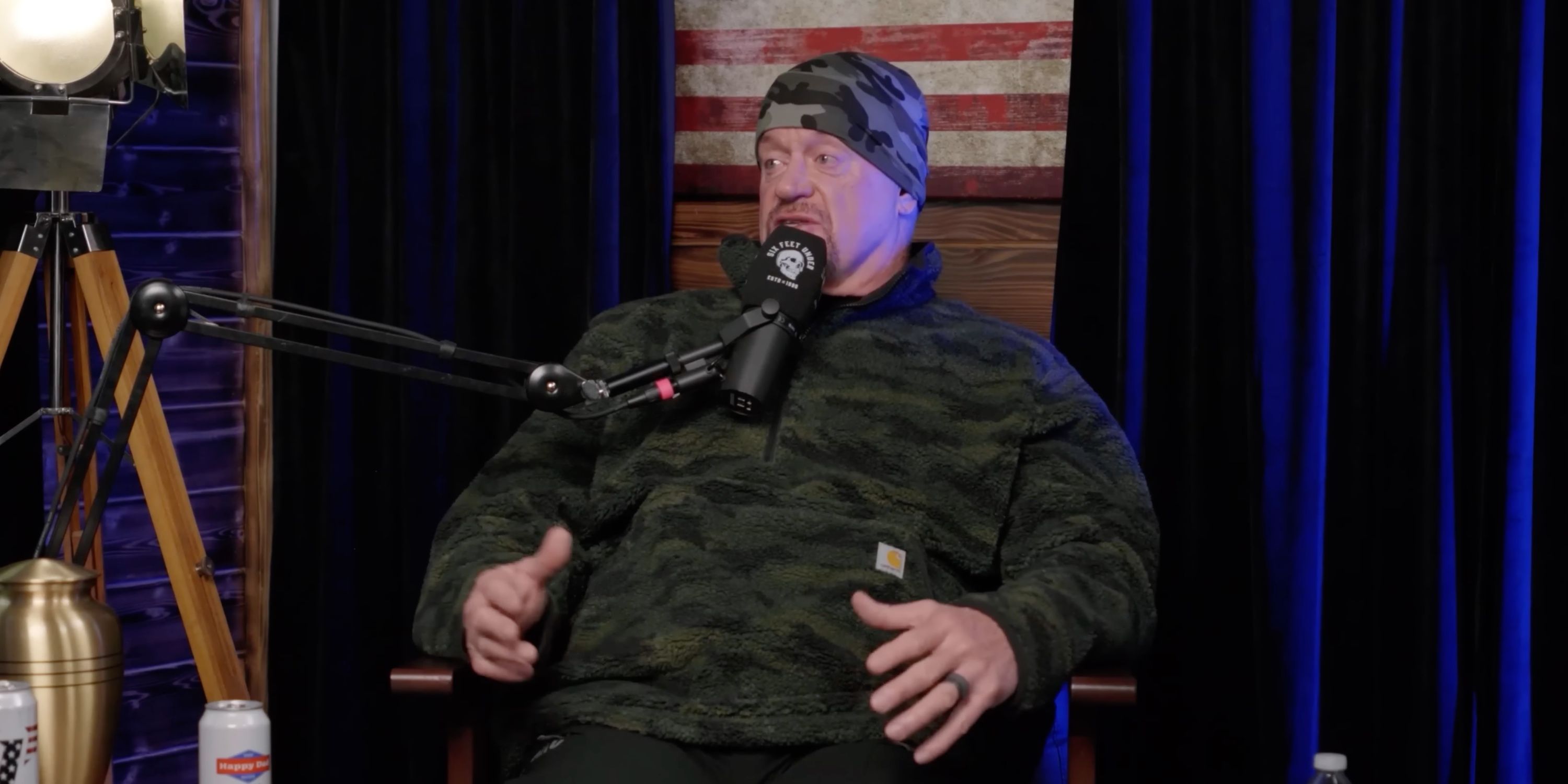 How Tall is WWE Superstar Braun Strowman