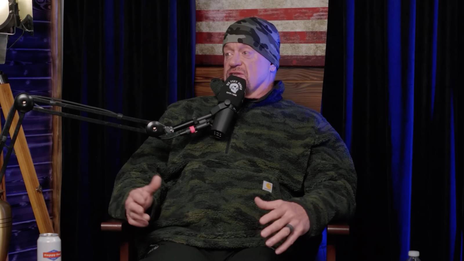 The Undertaker Reveals Which WWE Star He Watches ‘More So Than Anybody’