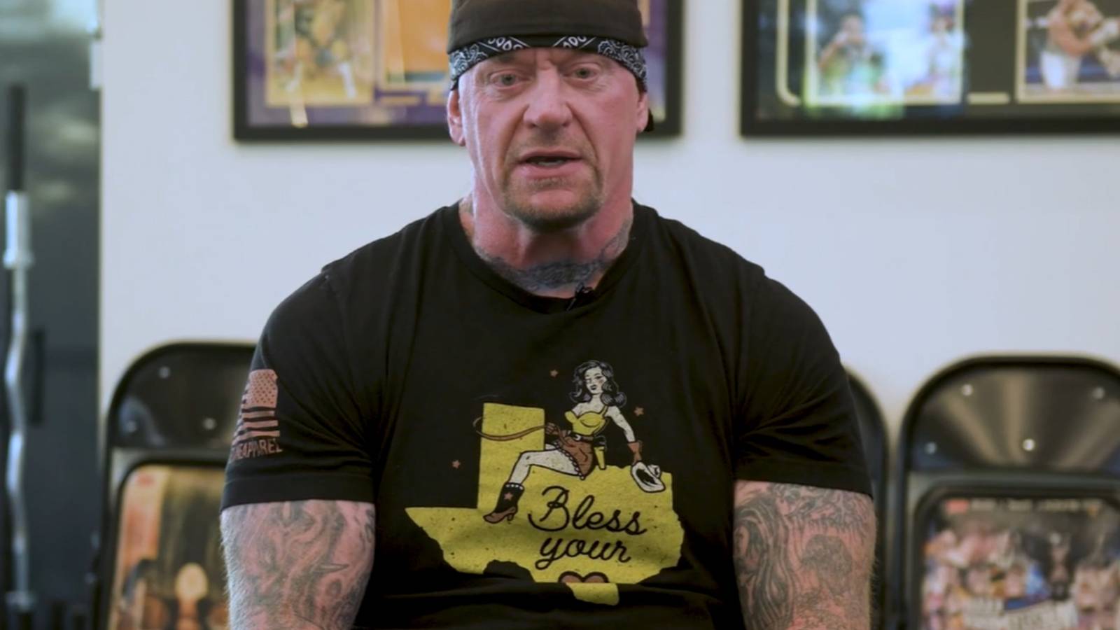 The Undertaker Banned Every WWE Superstar From Using 1 Move on Him