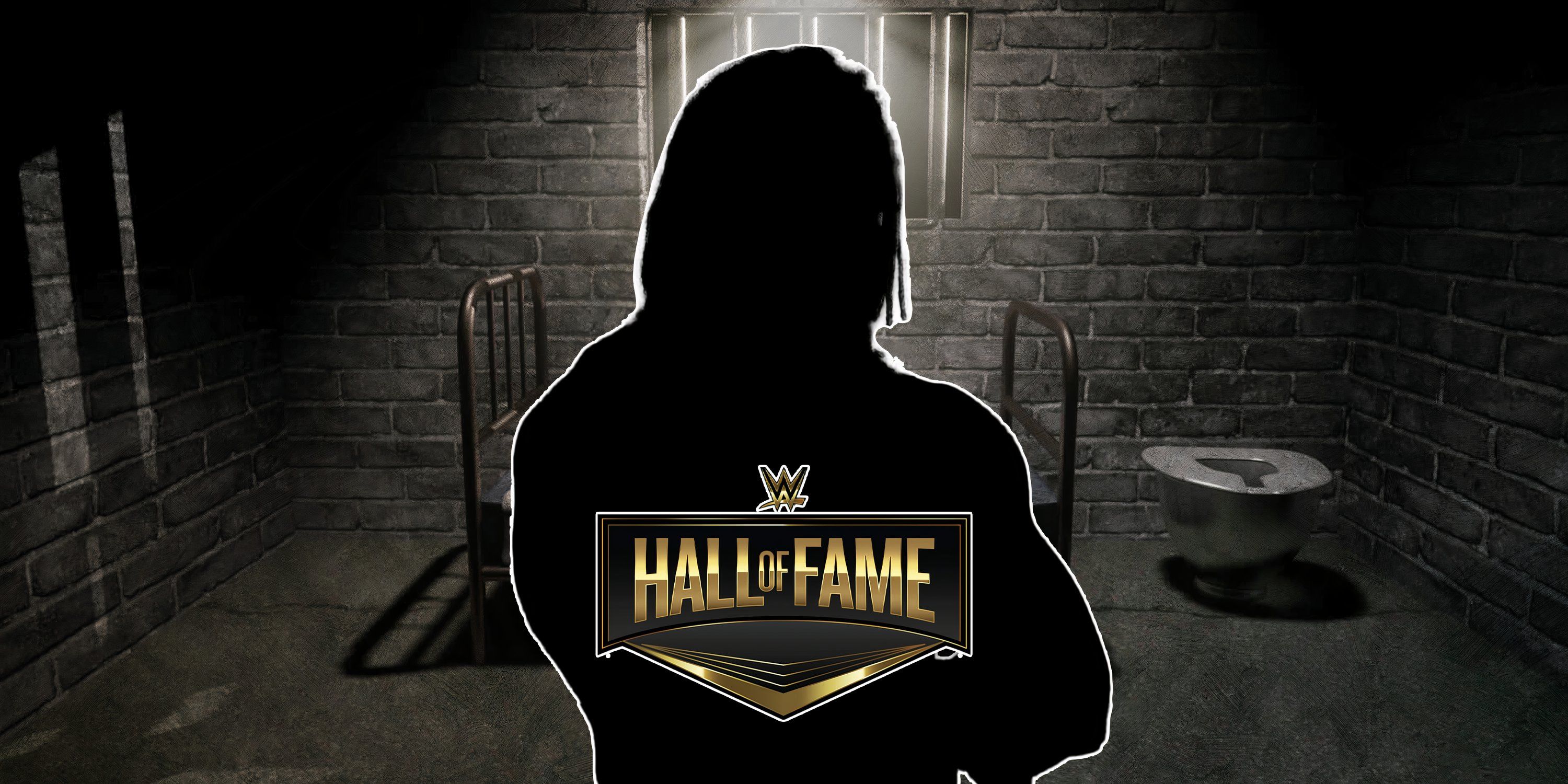 'I Spent Nineteen Months in Prison - Now I'm a Two-Time WWE Hall of Famer'