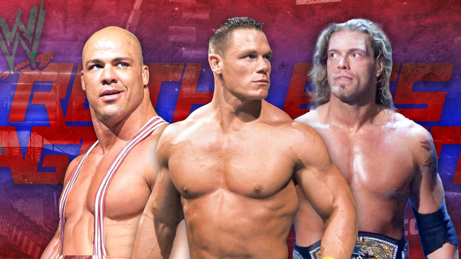 The 10 Best Wrestlers of the WWE Ruthless Aggression Era