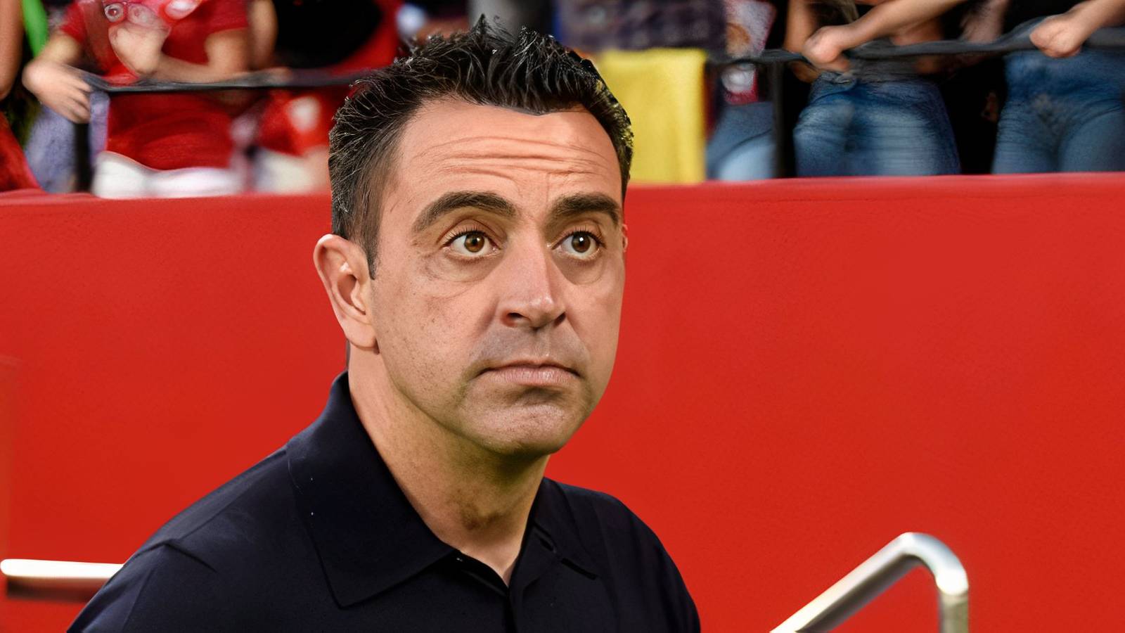 Xavi Claimed Man Utd Legend was the Best in His Position For Two ...