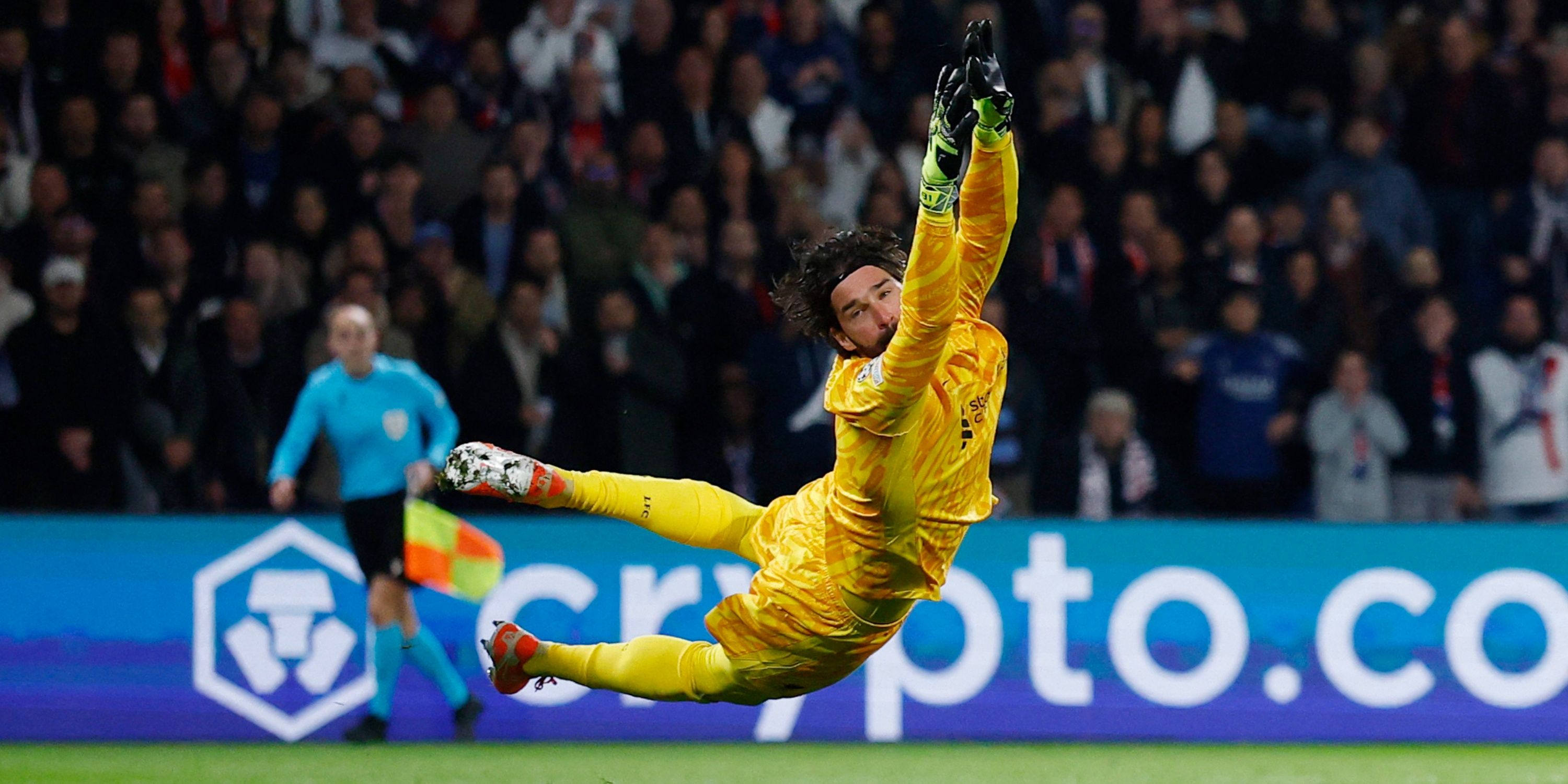 French Media Are Unimpressed With Liverpool After PSG Win