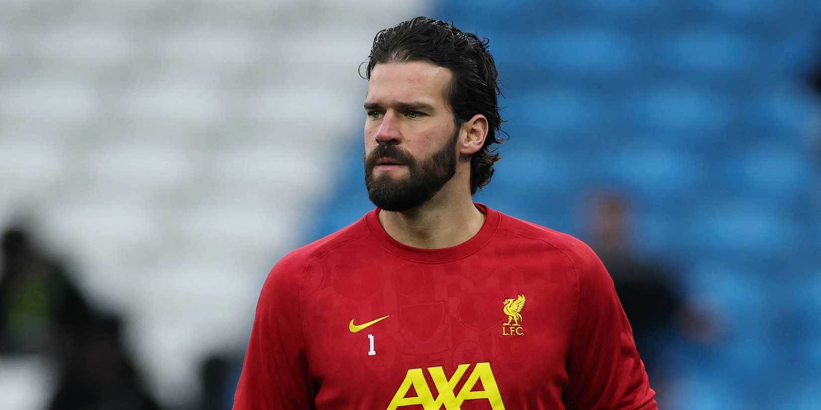 Liverpool Star Alisson 'Ready to Accelerate' Exit, Wants to Leave With ...
