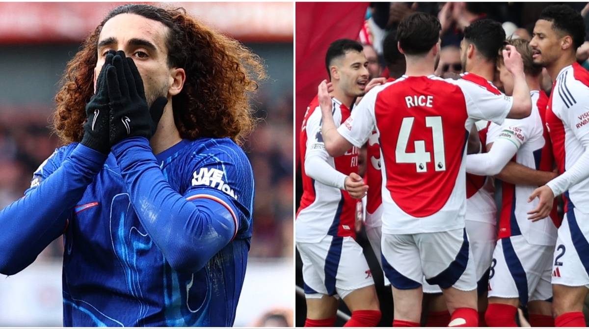 Arsenal 1-0 Chelsea: Player Ratings and Match Highlights