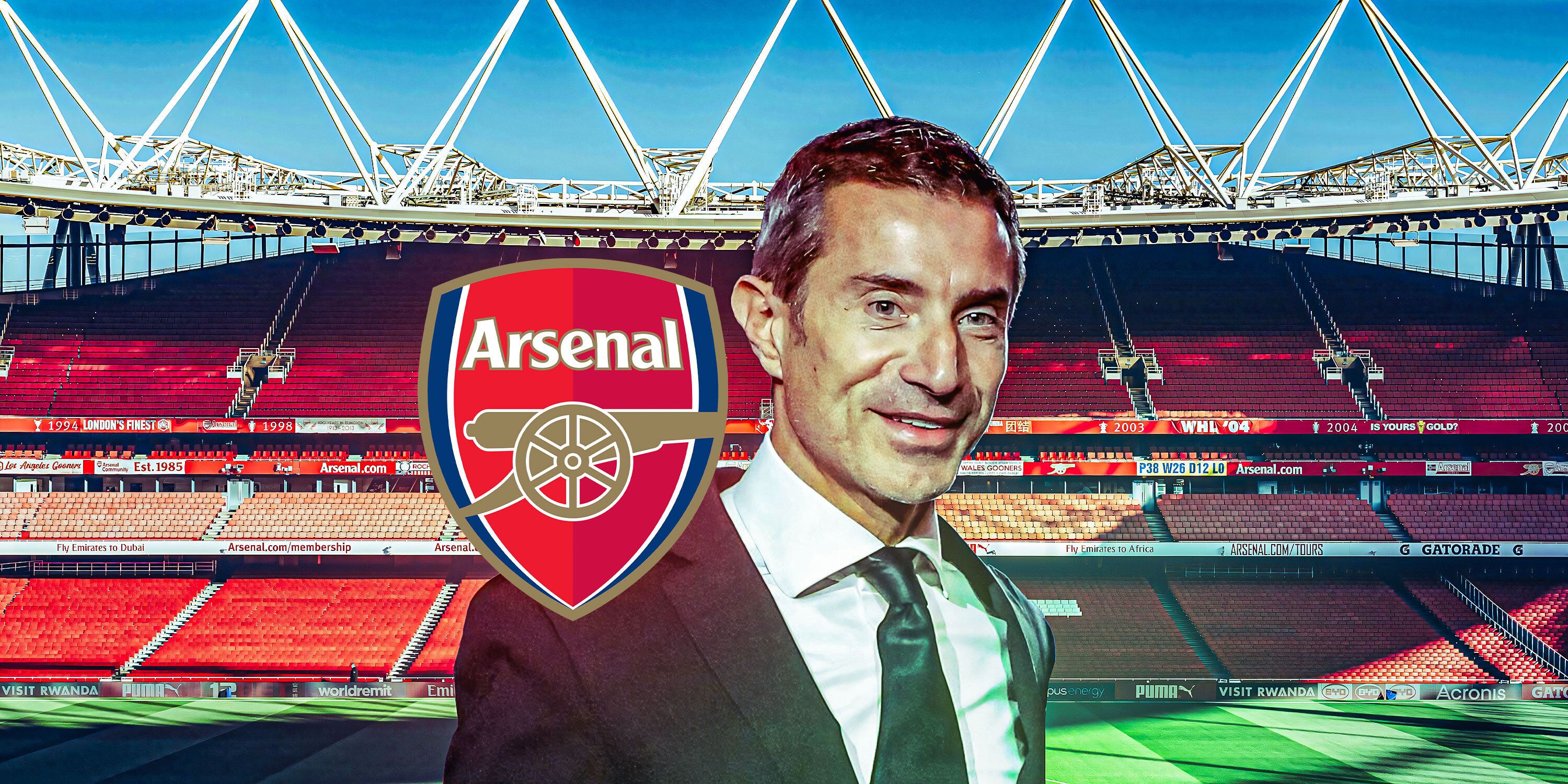 10 Best Signings Made By Andrea Berta Amid Arsenal Director Links [Ranked]