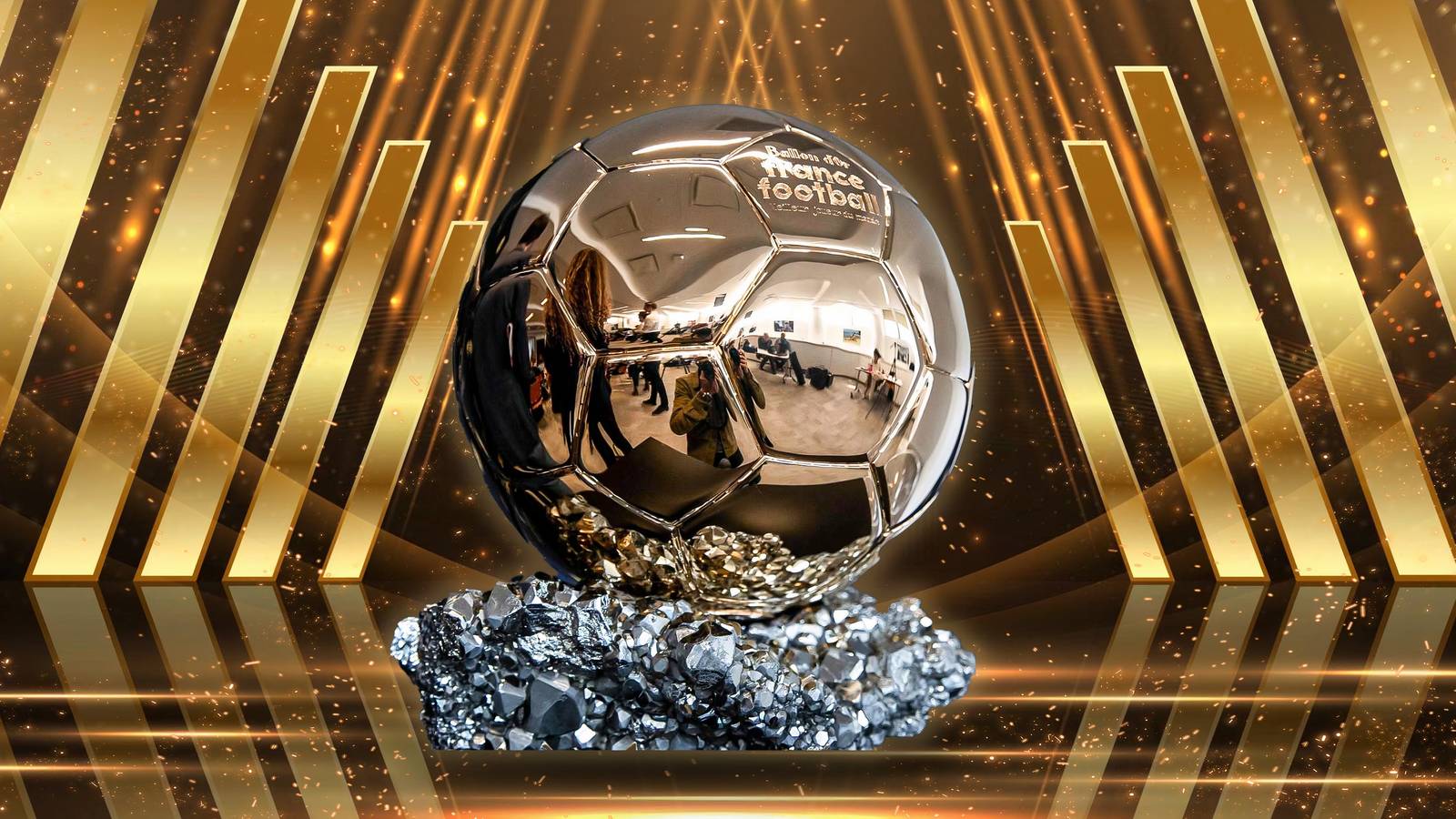 2025 Ballon d'Or, Coach of the Year, Yashin, Kopa Trophy - Men & Women ...