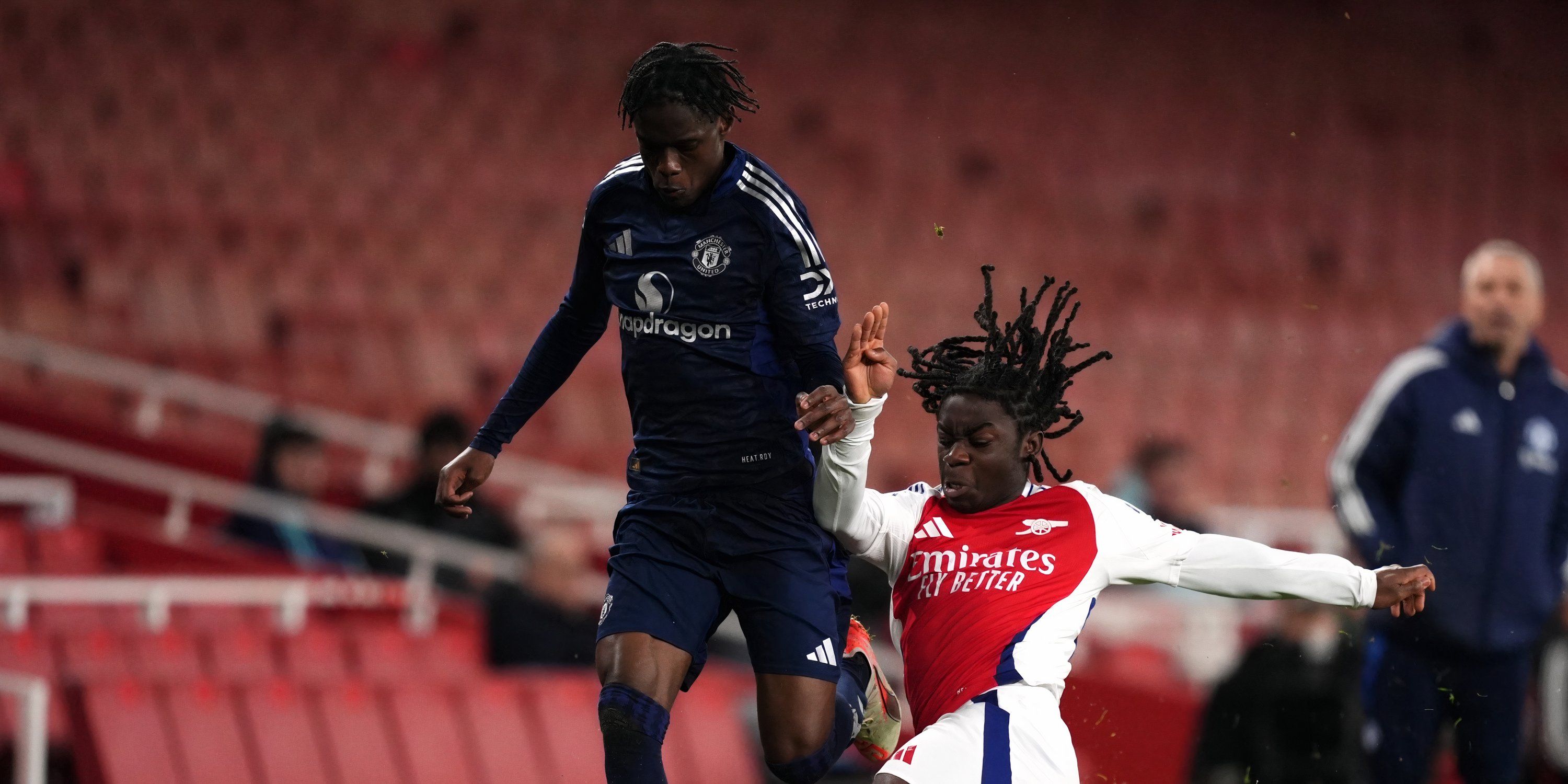 Man Utd to Hand 17-y/o New Contract, Amorim Wants Him in First-Team ASAP