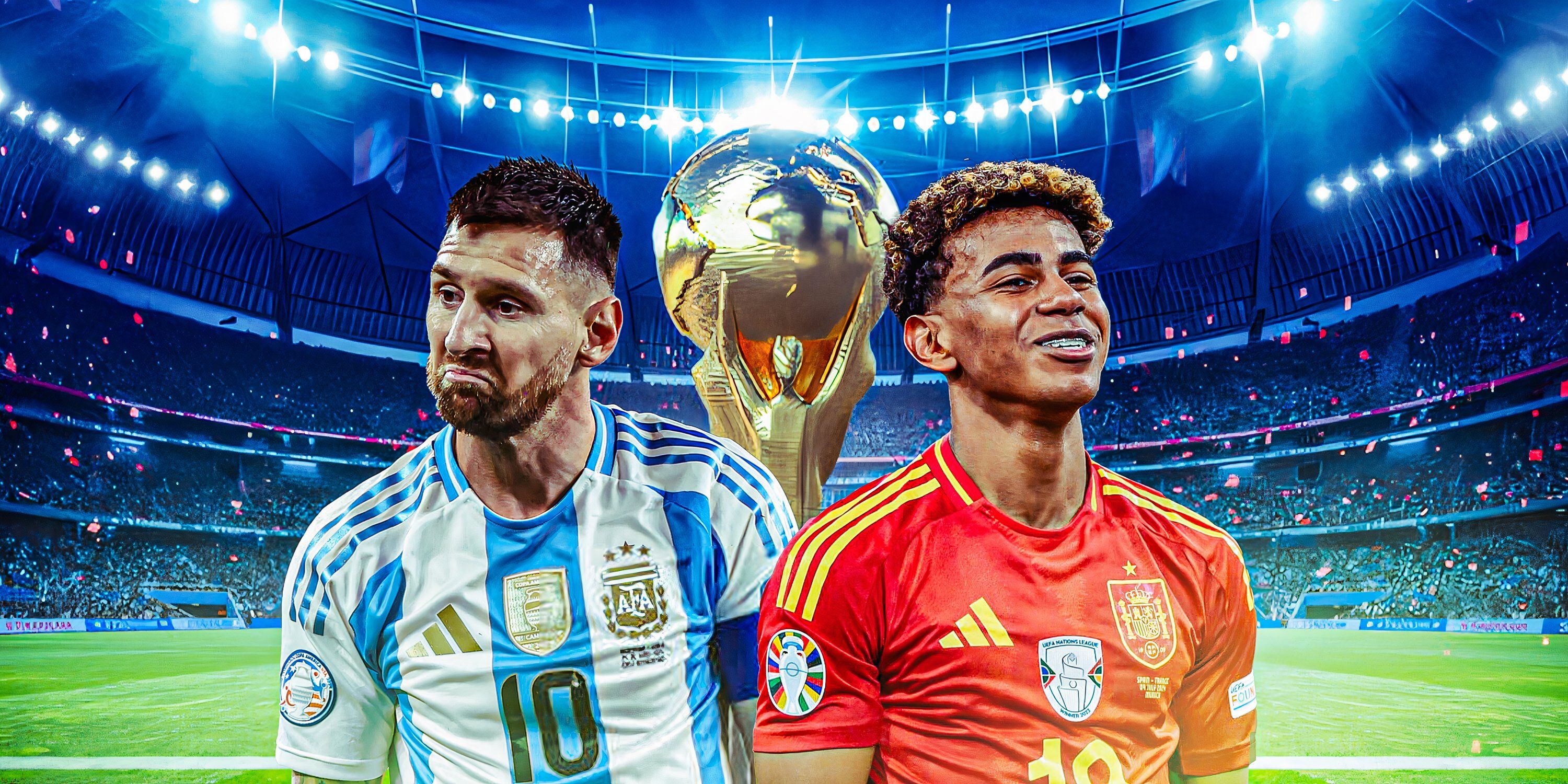 10 Best International Teams in Football Right Now (Ranked)