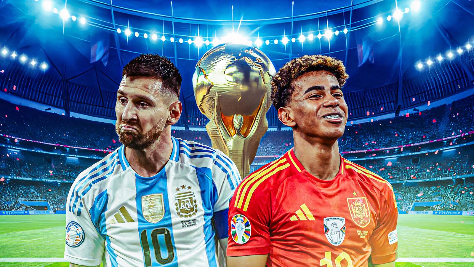 10 Best International Teams in Football Right Now (Ranked)