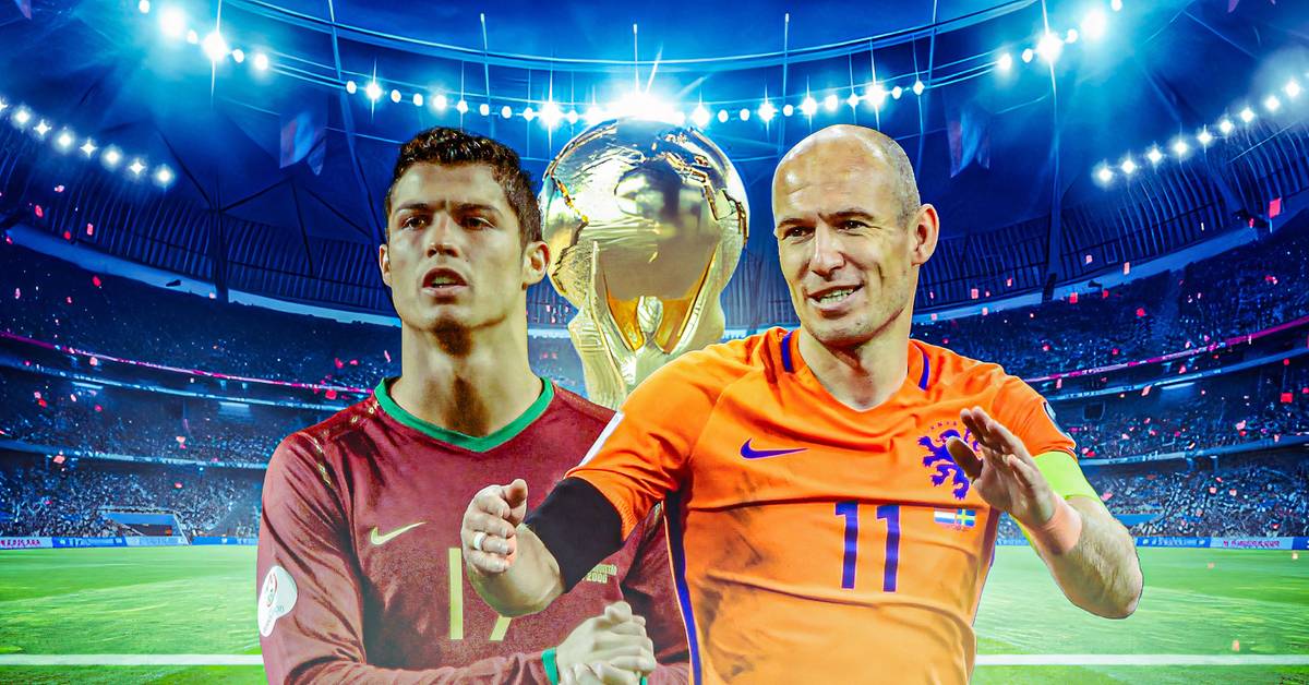 Top 10 Best Countries That Have Never Won the FIFA World Cup - Soccergraph