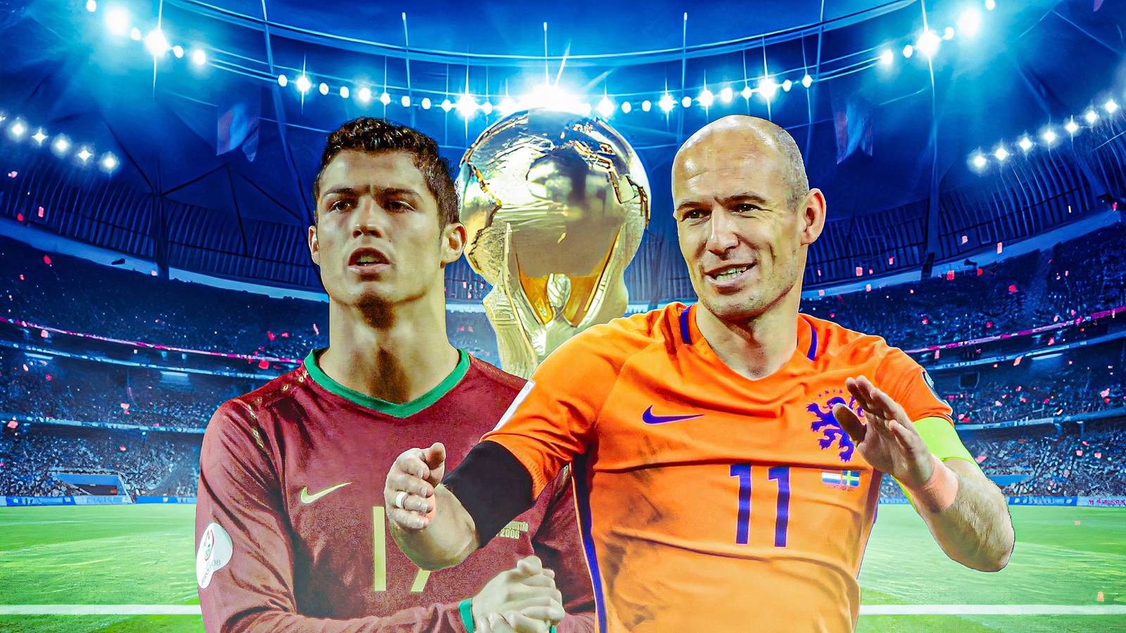 10 Best Countries to Never Win a World Cup (Ranked)