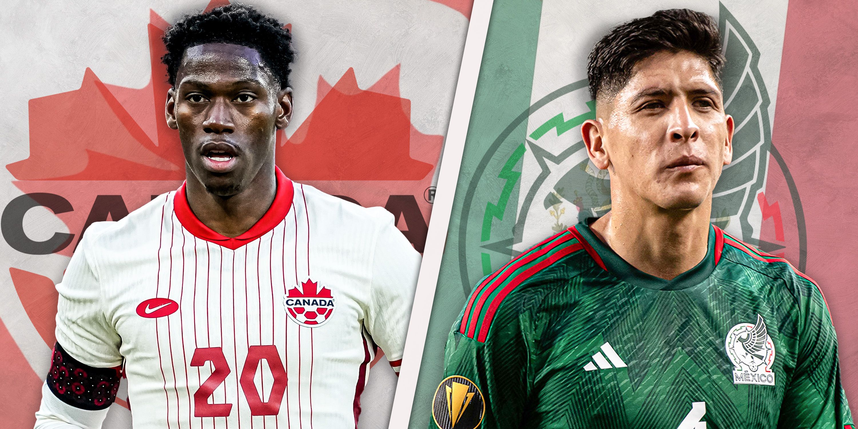 Canada vs. Mexico Prediction, Betting Odds & Pick | Concacaf Nations ...