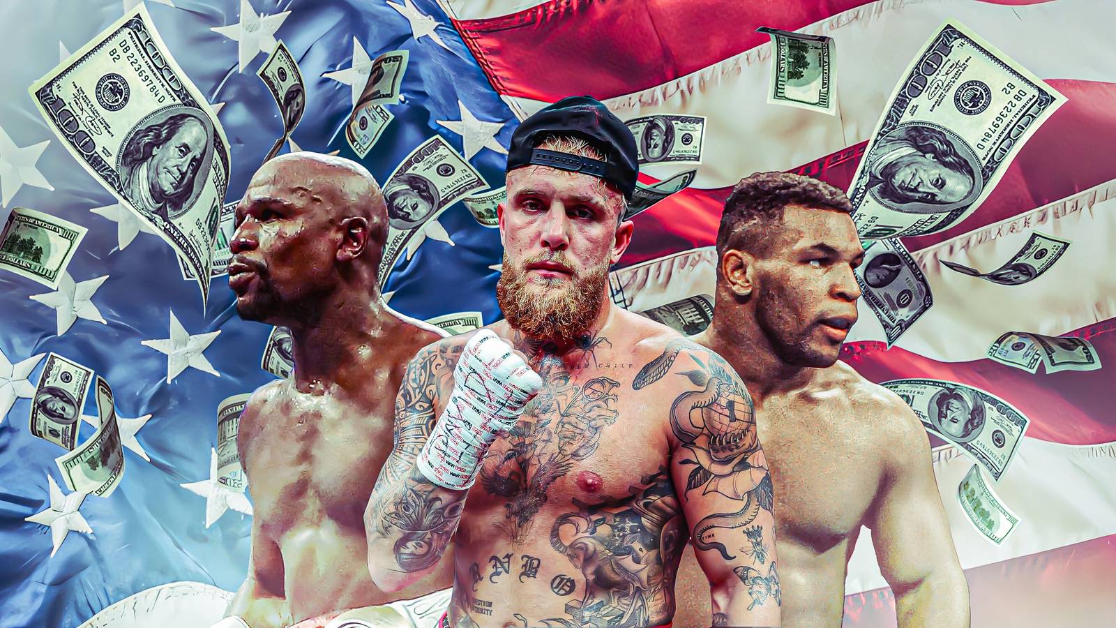 10 Richest American Boxers in History [Ranked]