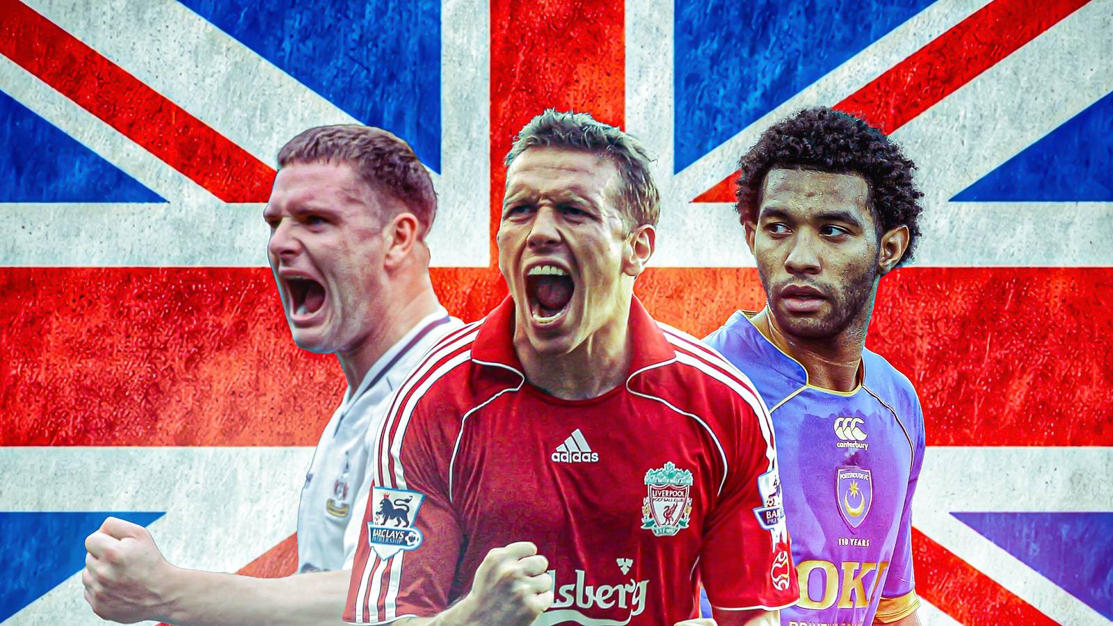 10 Most Unprofessional British Players in Football History [Ranked]