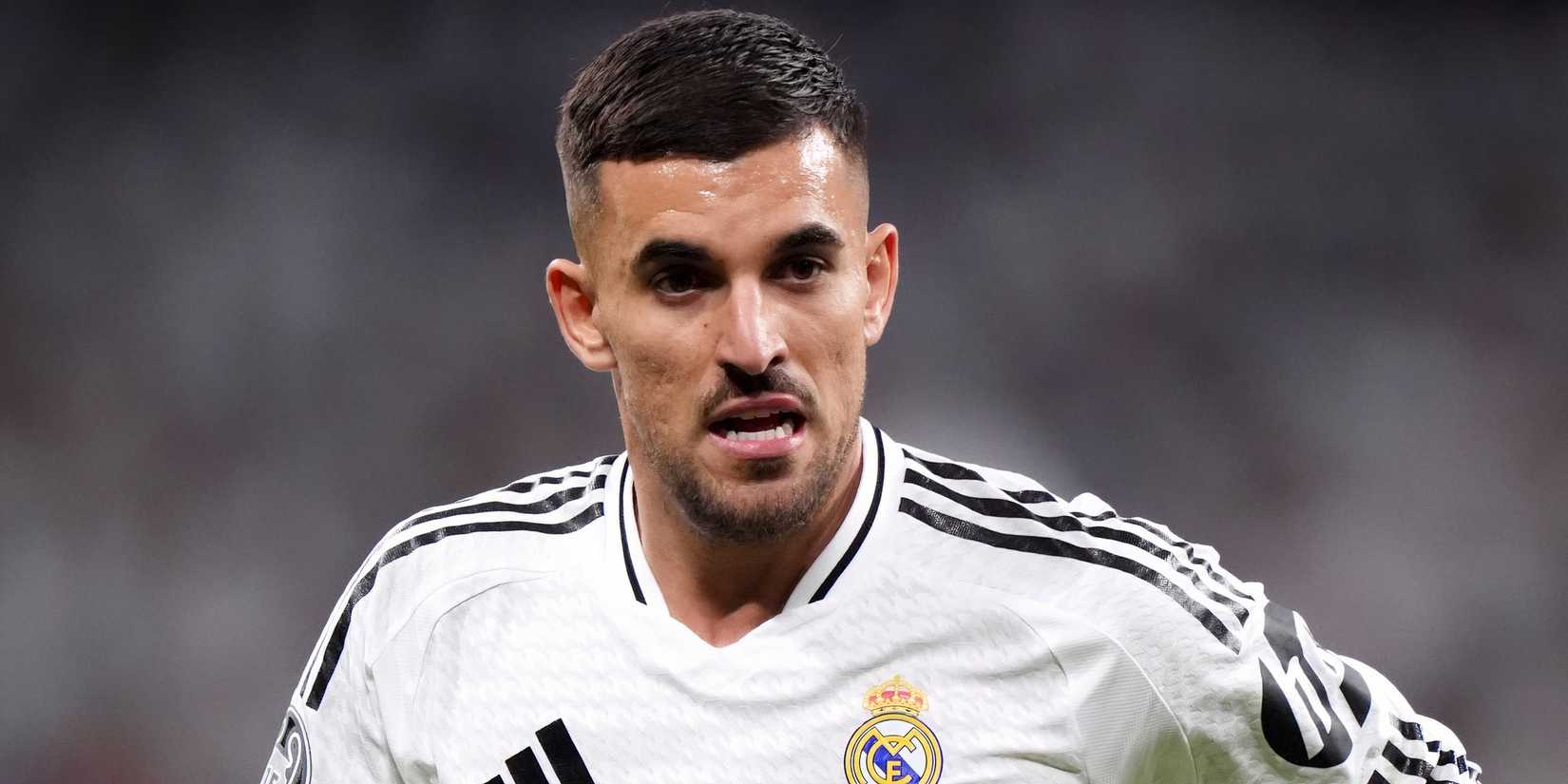Real Madrid Star Dani Ceballos Will Never Play For Club Again