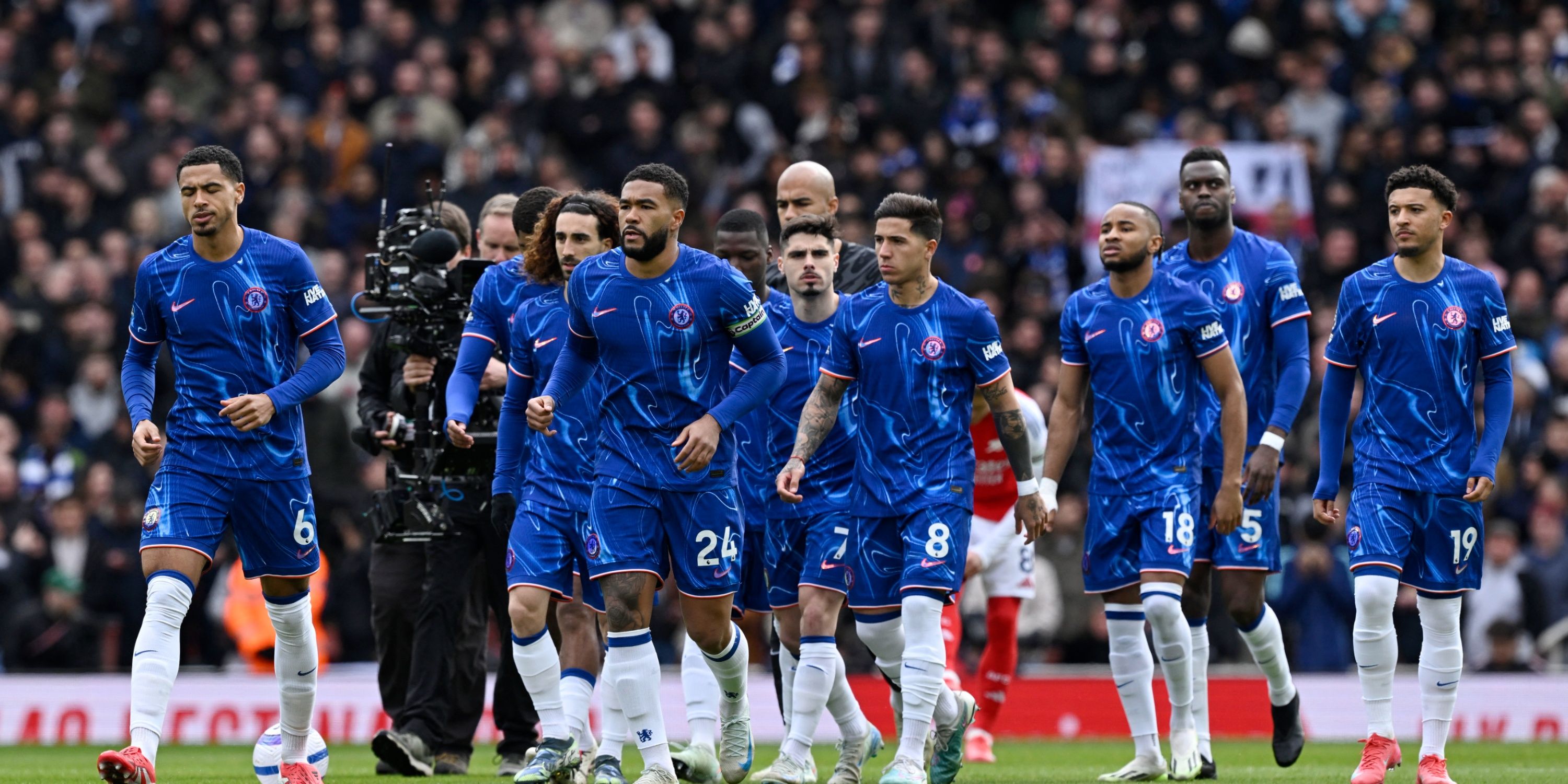 Arsenal 1-0 Chelsea: Player Ratings and Match Highlights