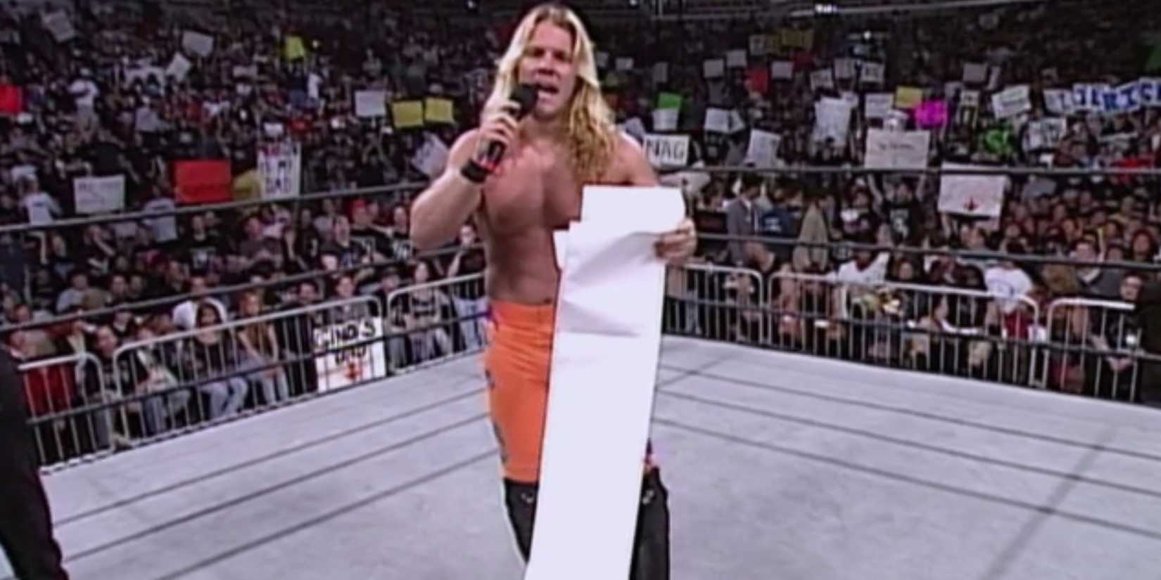 10 Best Moments in WCW History (Ranked)