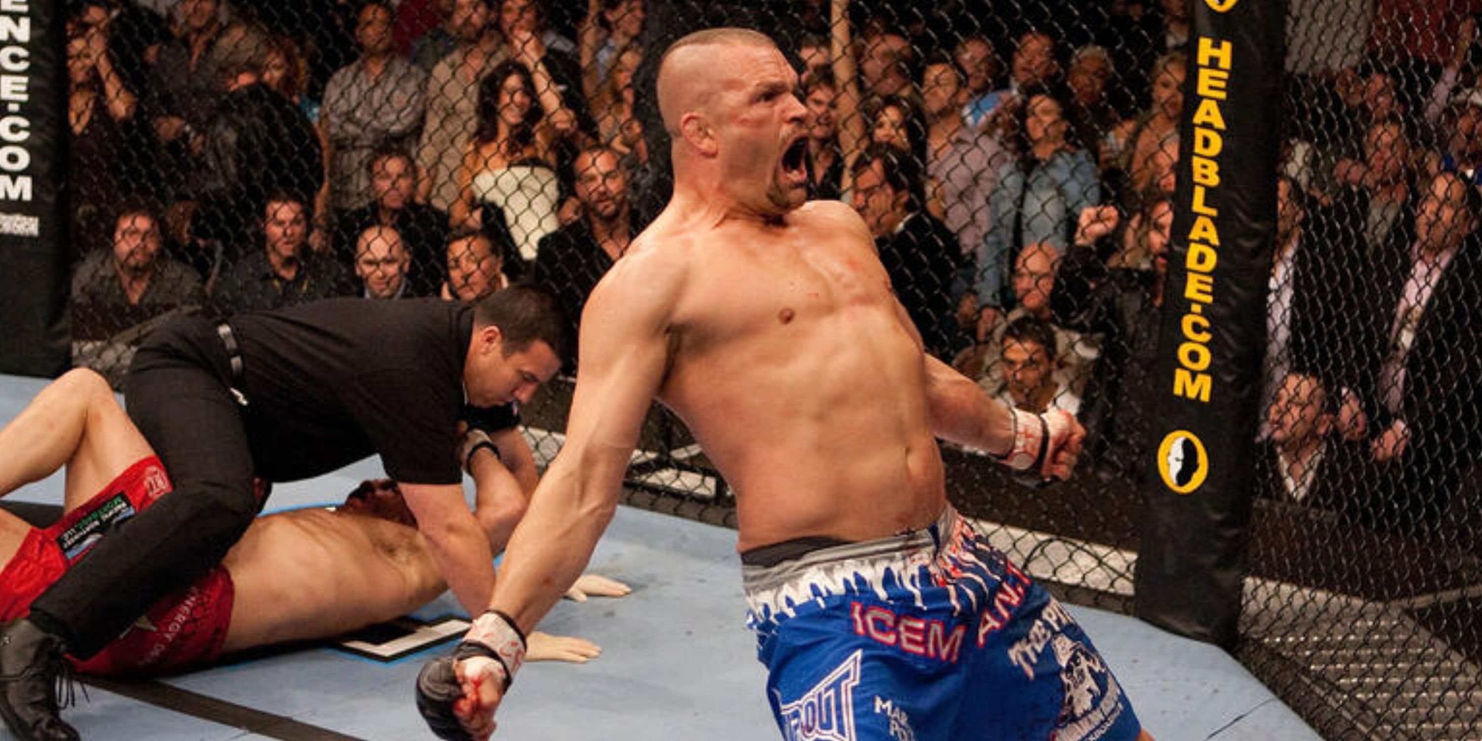 10 Best Light Heavyweights in UFC History [Ranked]
