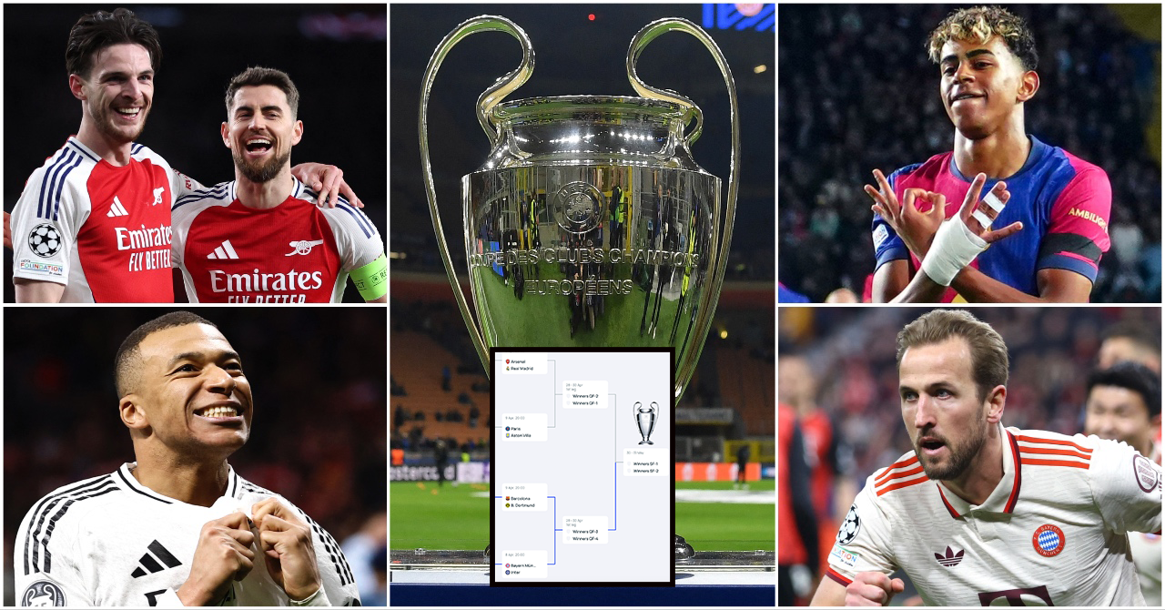 Supercomputer Predicts Winners of 2024-25 Champions League