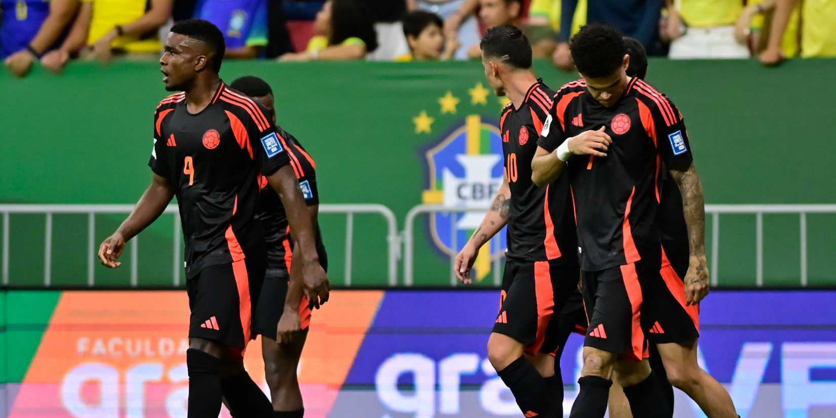 Where to Watch Colombia vs Paraguay World Cup Qualifier: Time, TV ...