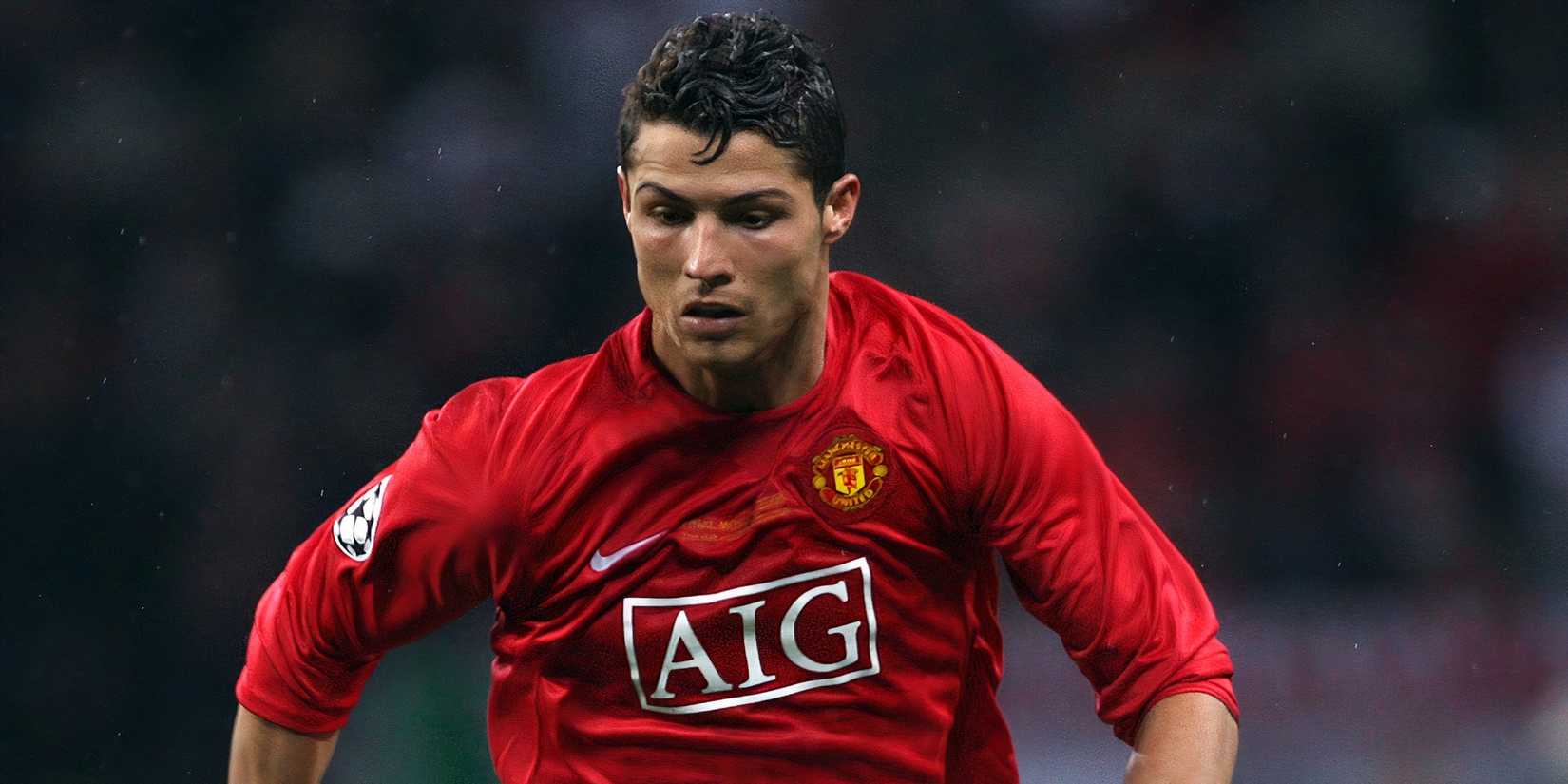 AI Names the 10 'Most Gifted' Man Utd Players in Football History - Ronaldo 2nd