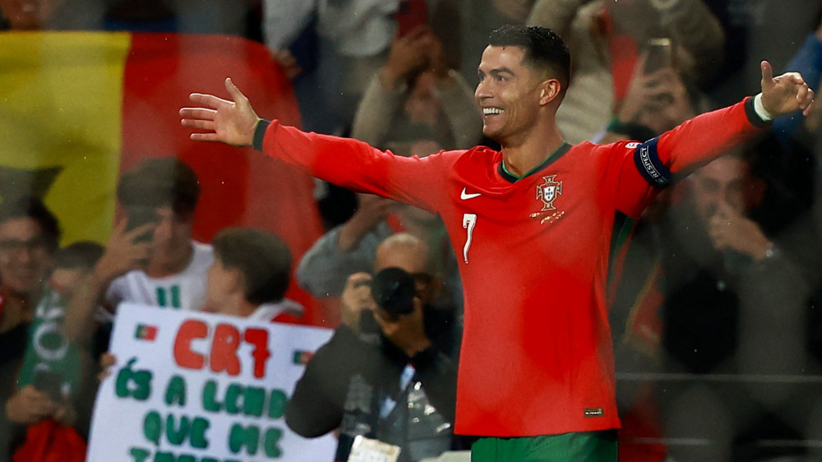 Denmark v Portugal Predicted Starting Lineups for UEFA Nations League ...