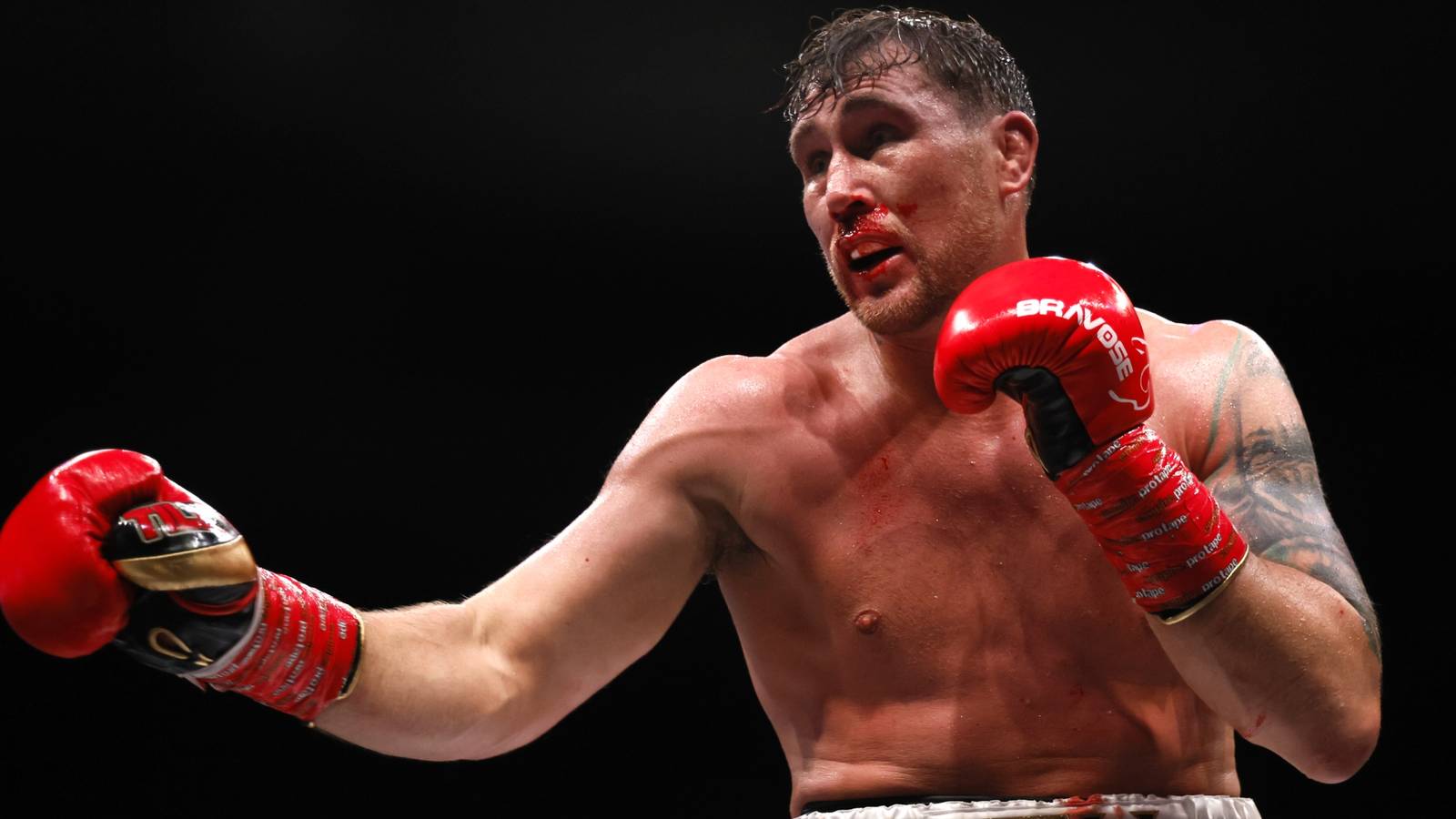 Carl Froch reacts to Darren Till call-out, & KO of the Year over Luke ...