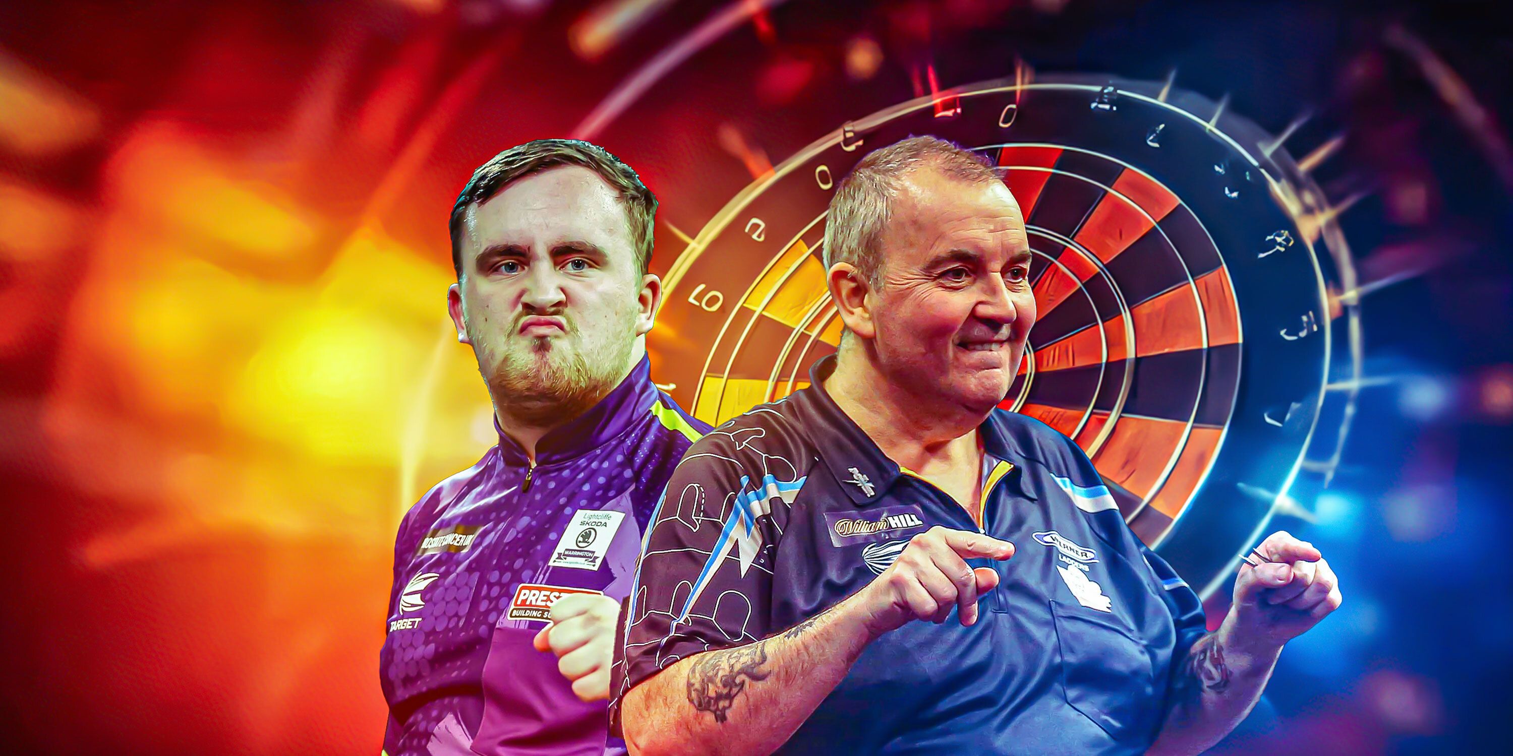 Darts Icon Insists Luke Littler vs Phil Taylor Wouldn't Even be Close
