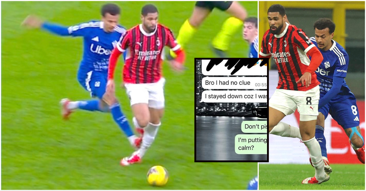 Dele Alli breaks his silence following nightmare debut for Como which ... Dele Alli breaks his silence following nightmare debut for Como which ...