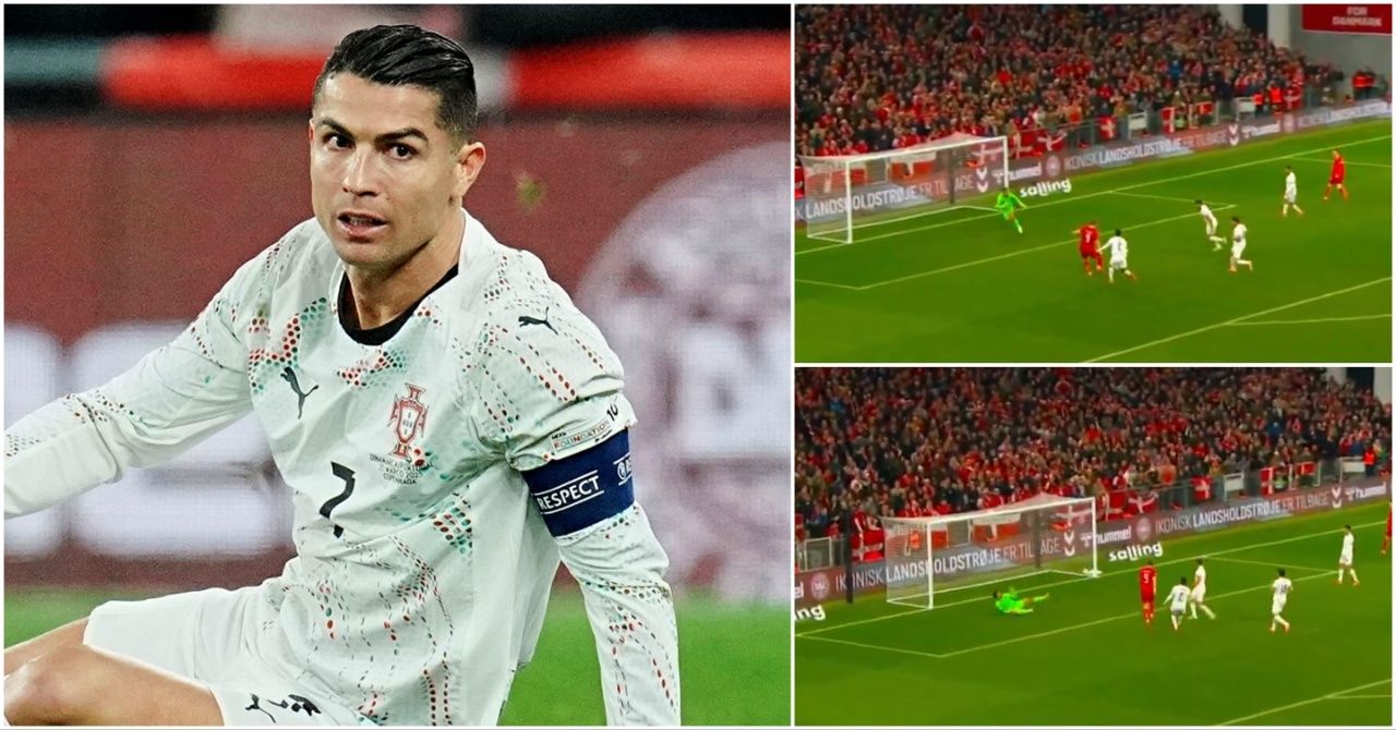 Denmark 1-0 Portugal: Player Ratings and Match Highlights